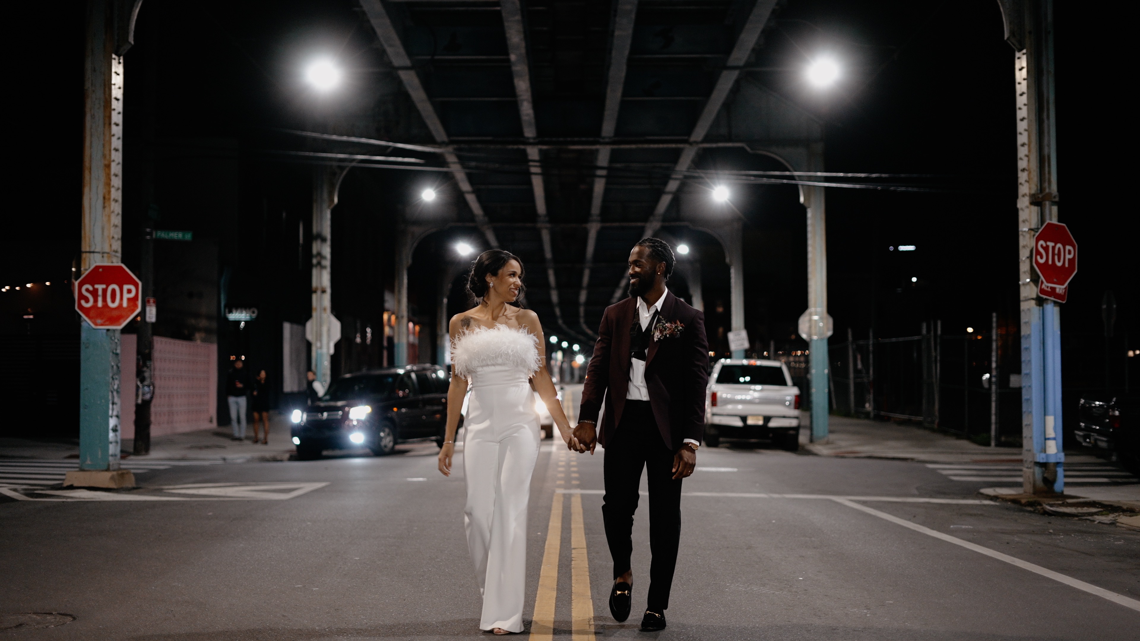 Kimber + Derrick | Philadelphia, PA