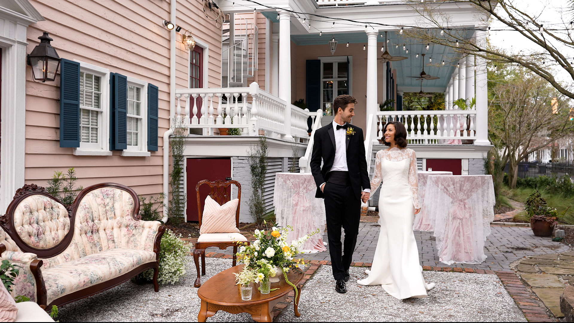 Mary Hannah + Michael | Charleston, SC