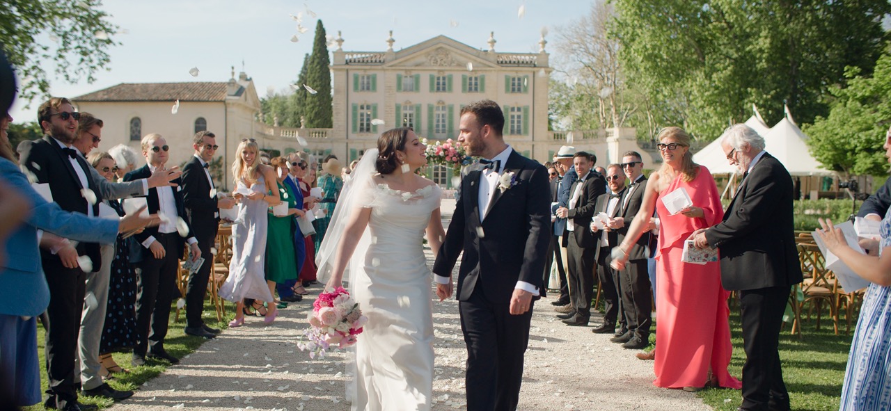 Victoria + Ben | France
