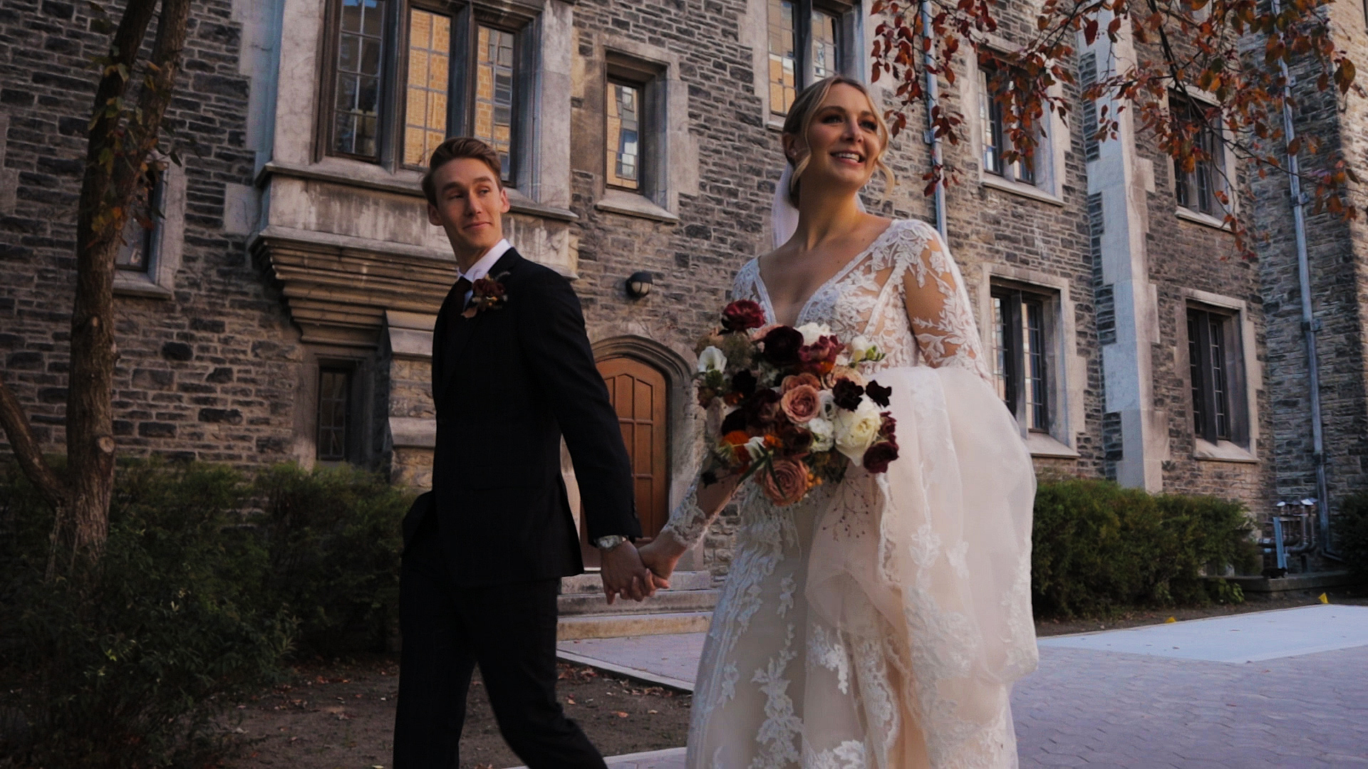 Chloe + Sean | Toronto, Ontario, Canada