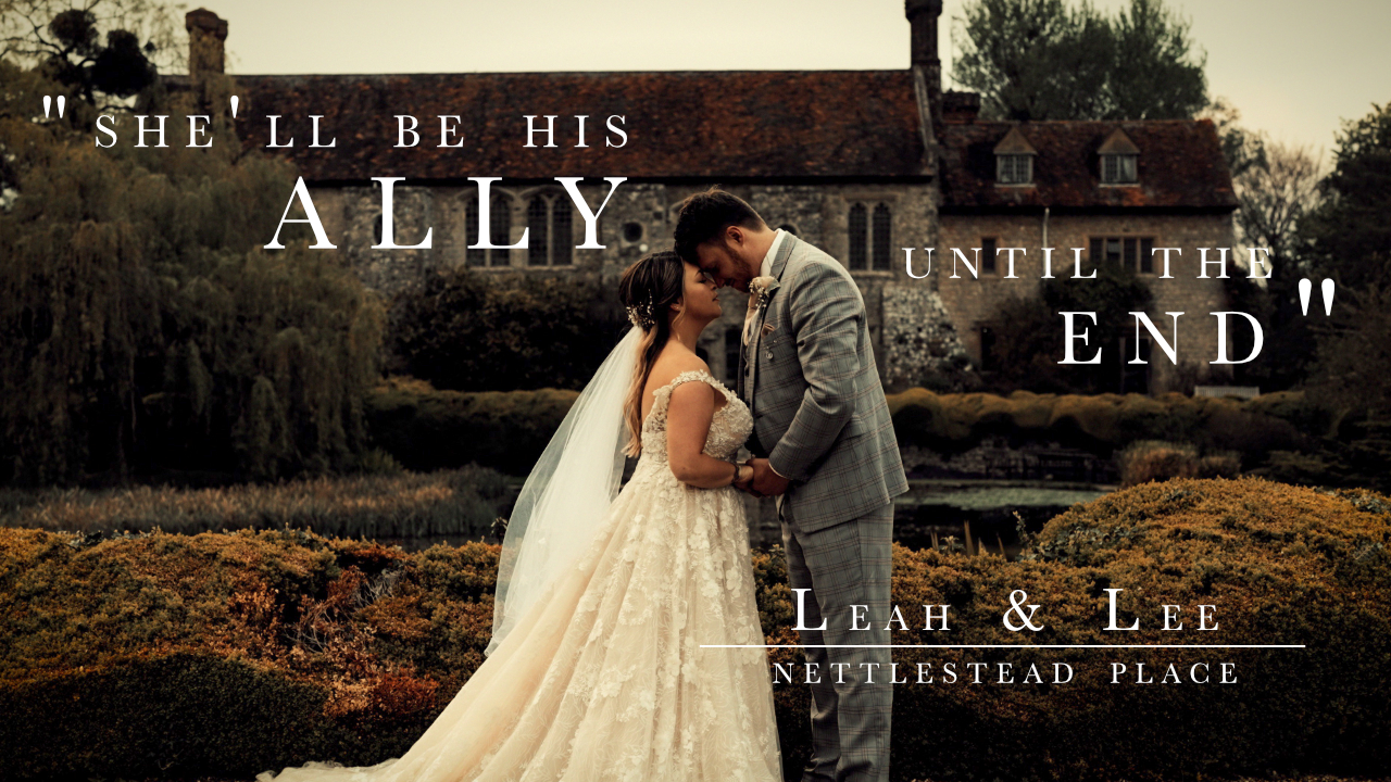 Leah + Lee | United Kingdom
