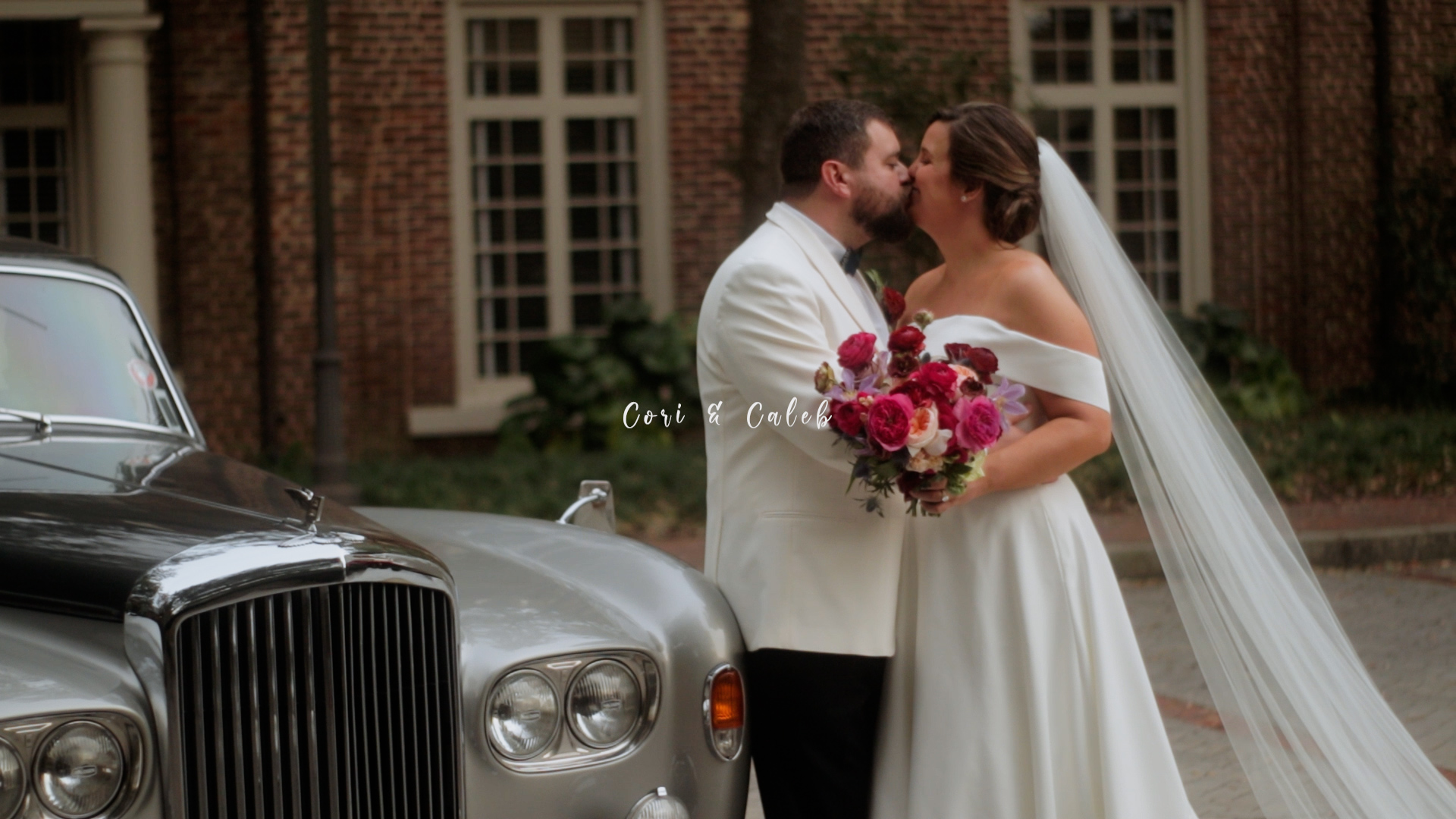 Cori + Caleb | Charleston, SC