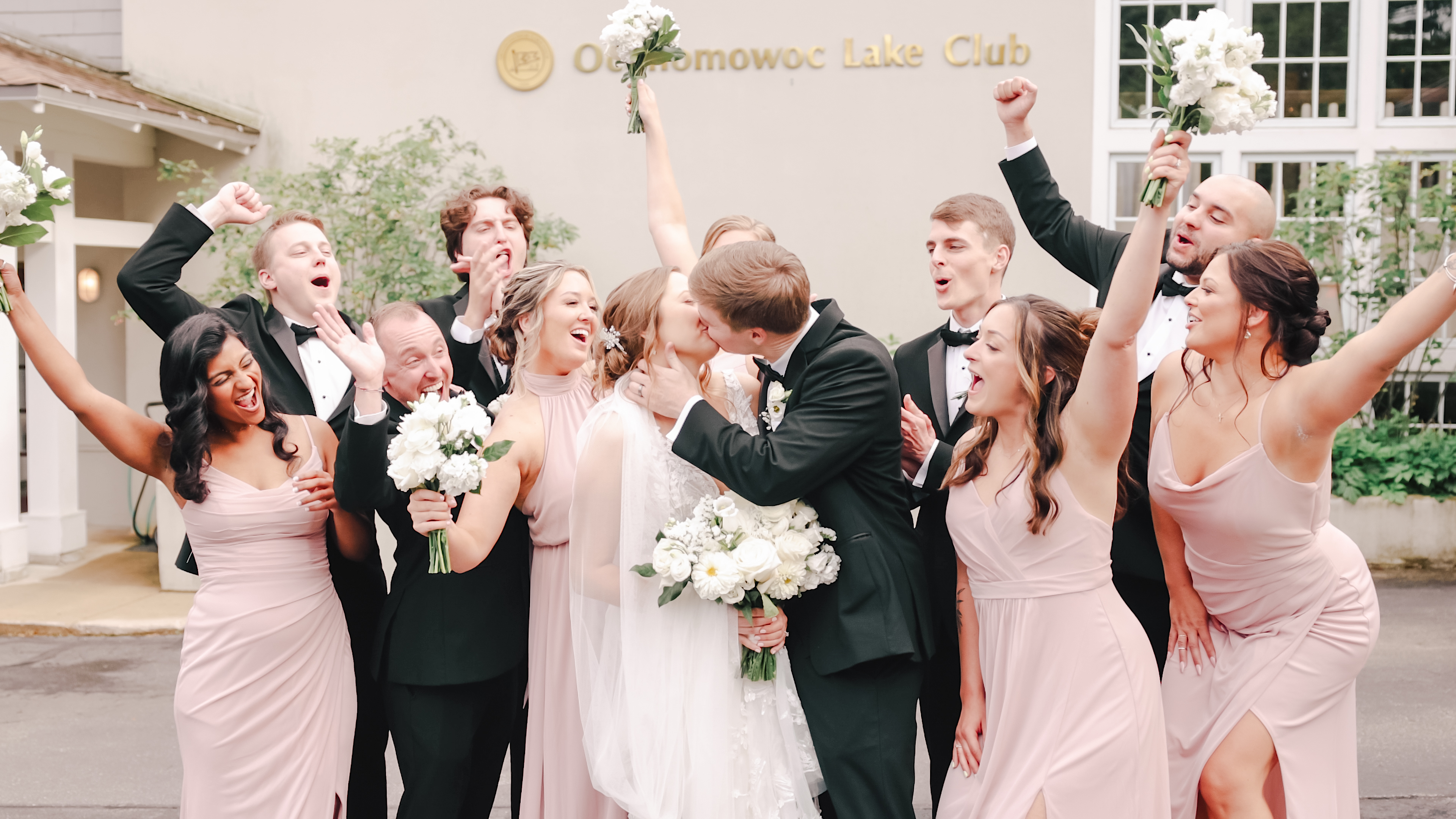 Alex + Nick | Oconomowoc, WI
