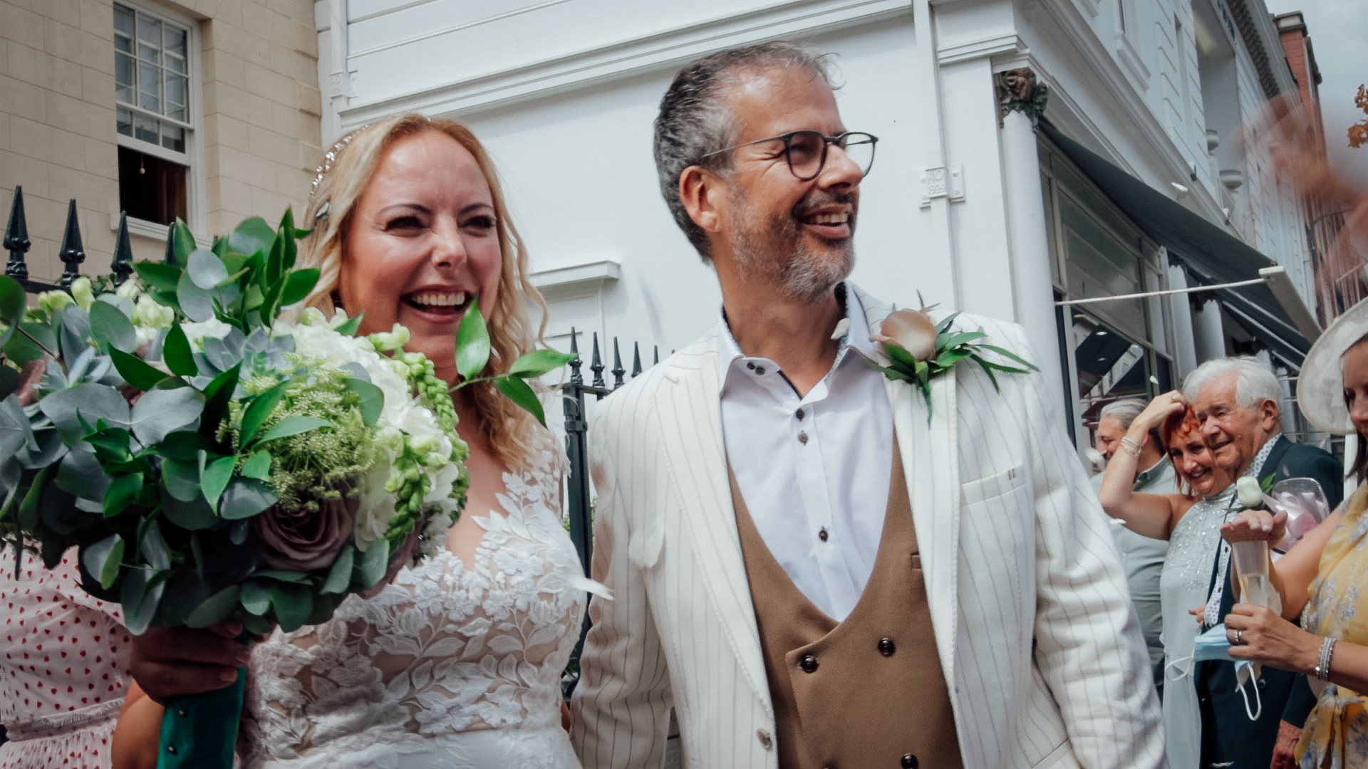 Sarah + Simon | Jersey