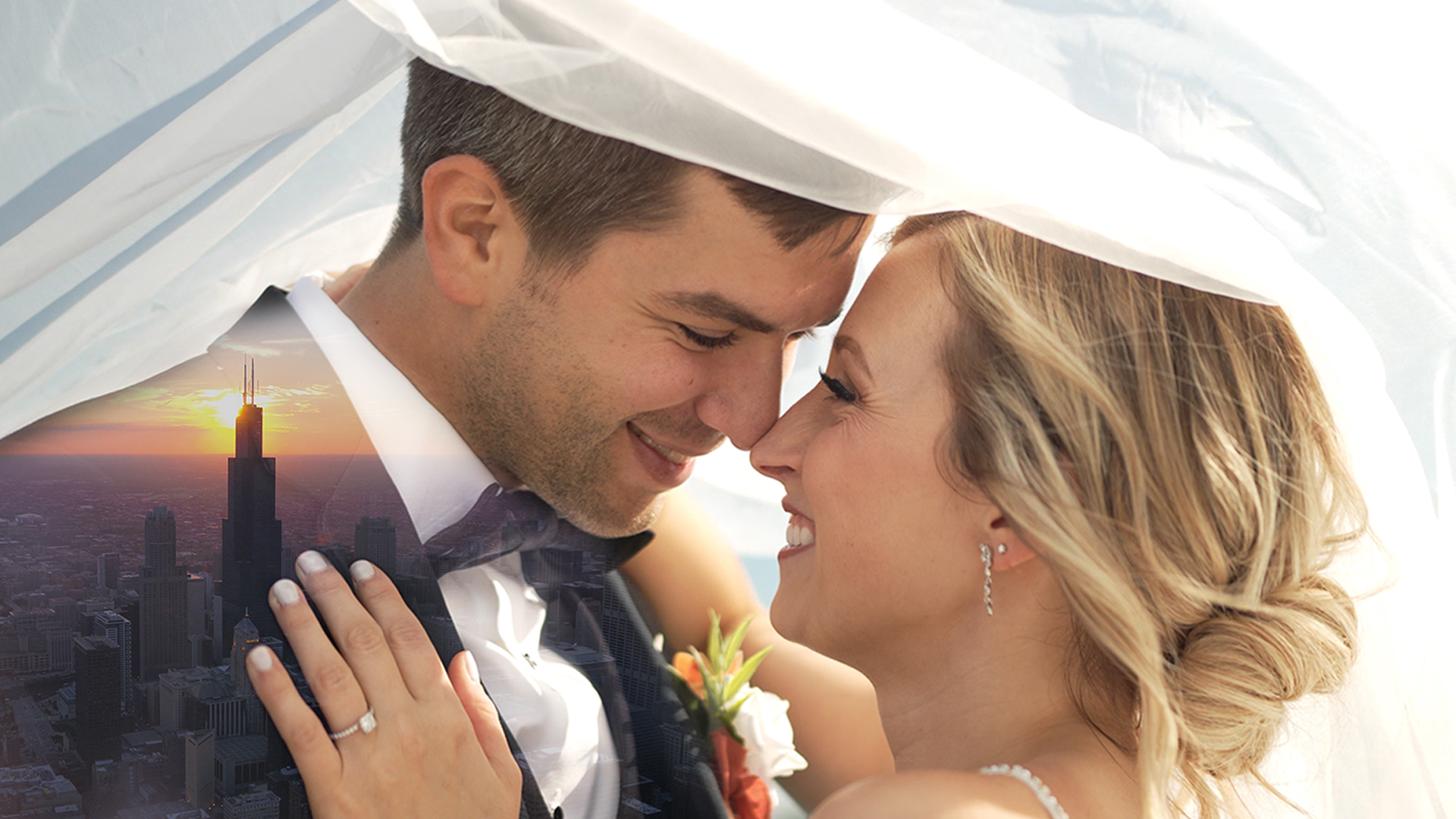 Noelle + Johnny | Chicago, IL