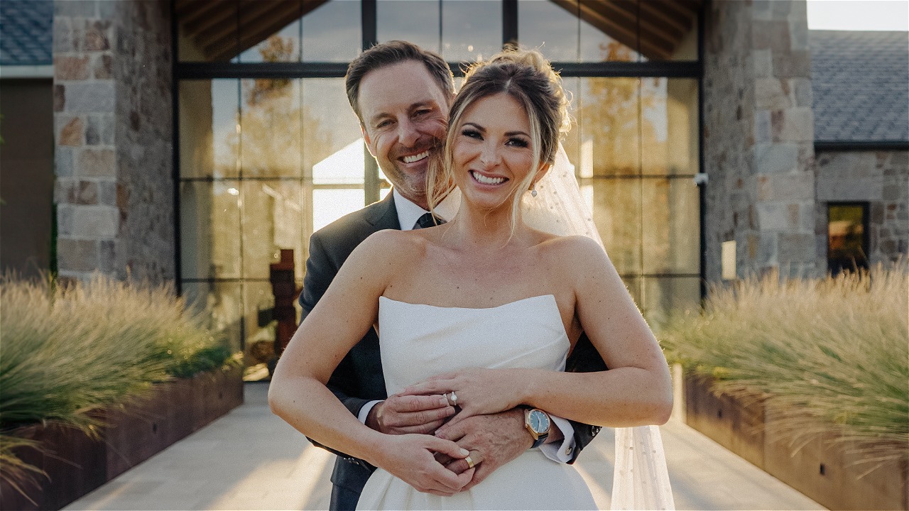 Chris Harrison + Lauren Zima | Napa, CA