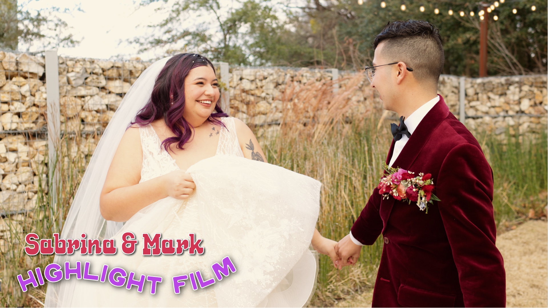 Sabrina + Mark | Austin, TX