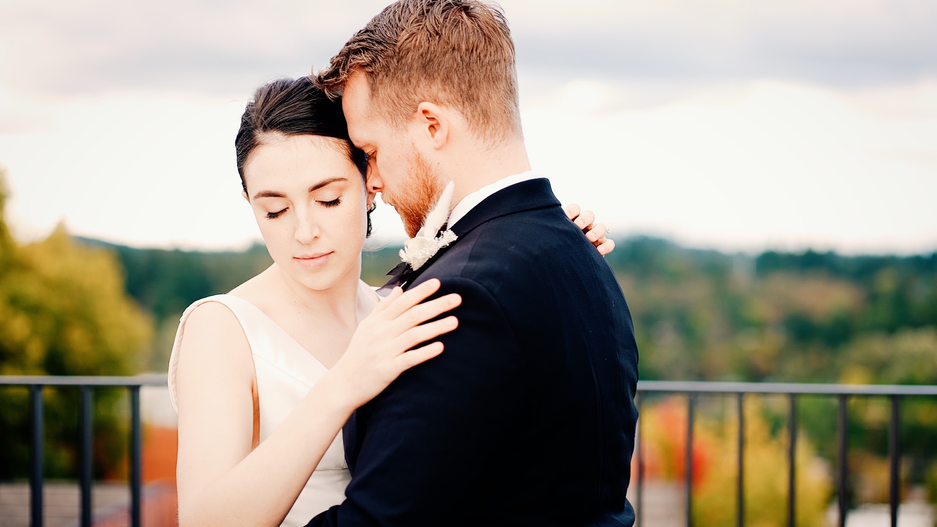 Rachel + Devin | Lake Oswego, OR