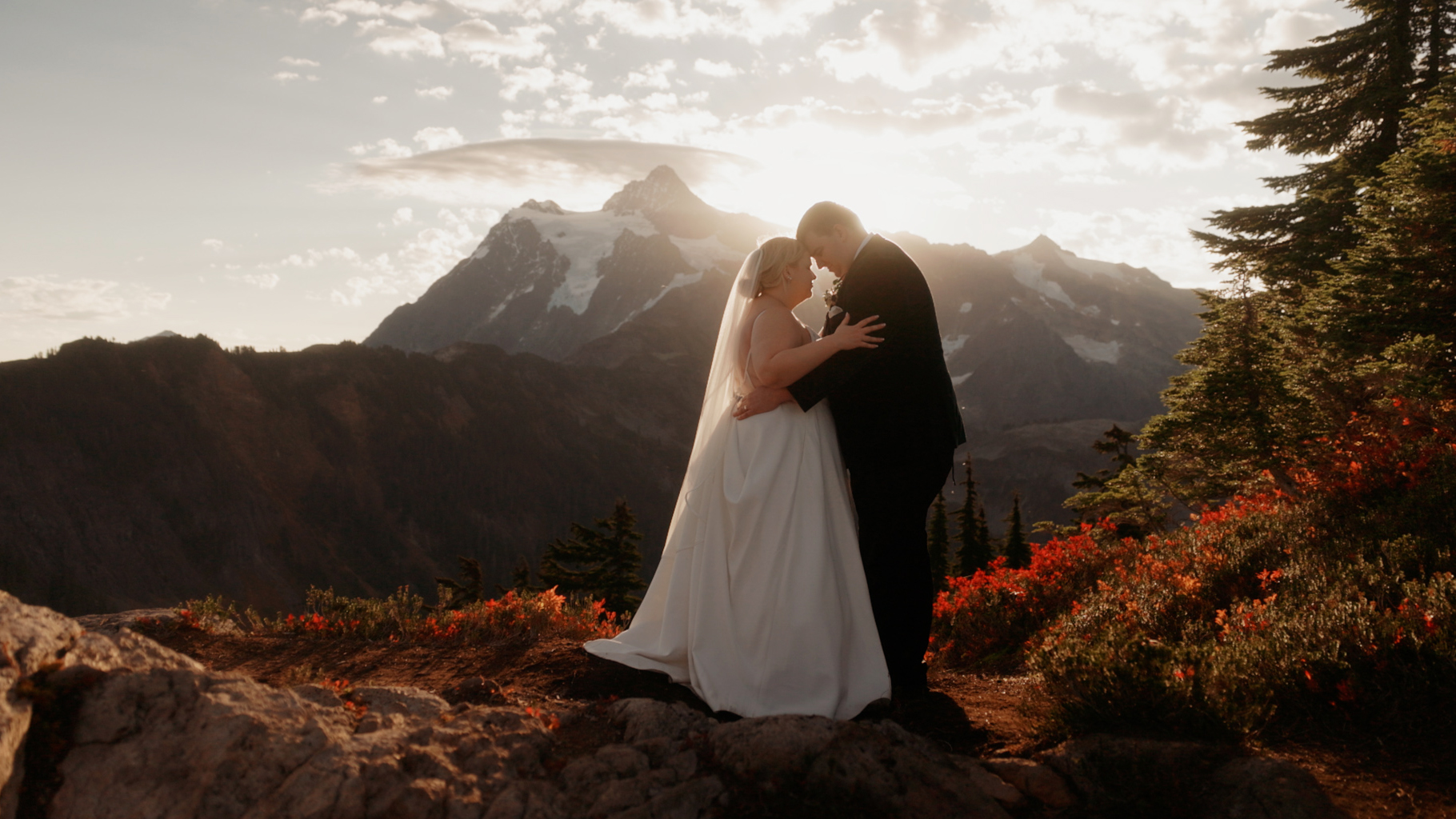 Shelby + Ben | Bellingham, WA