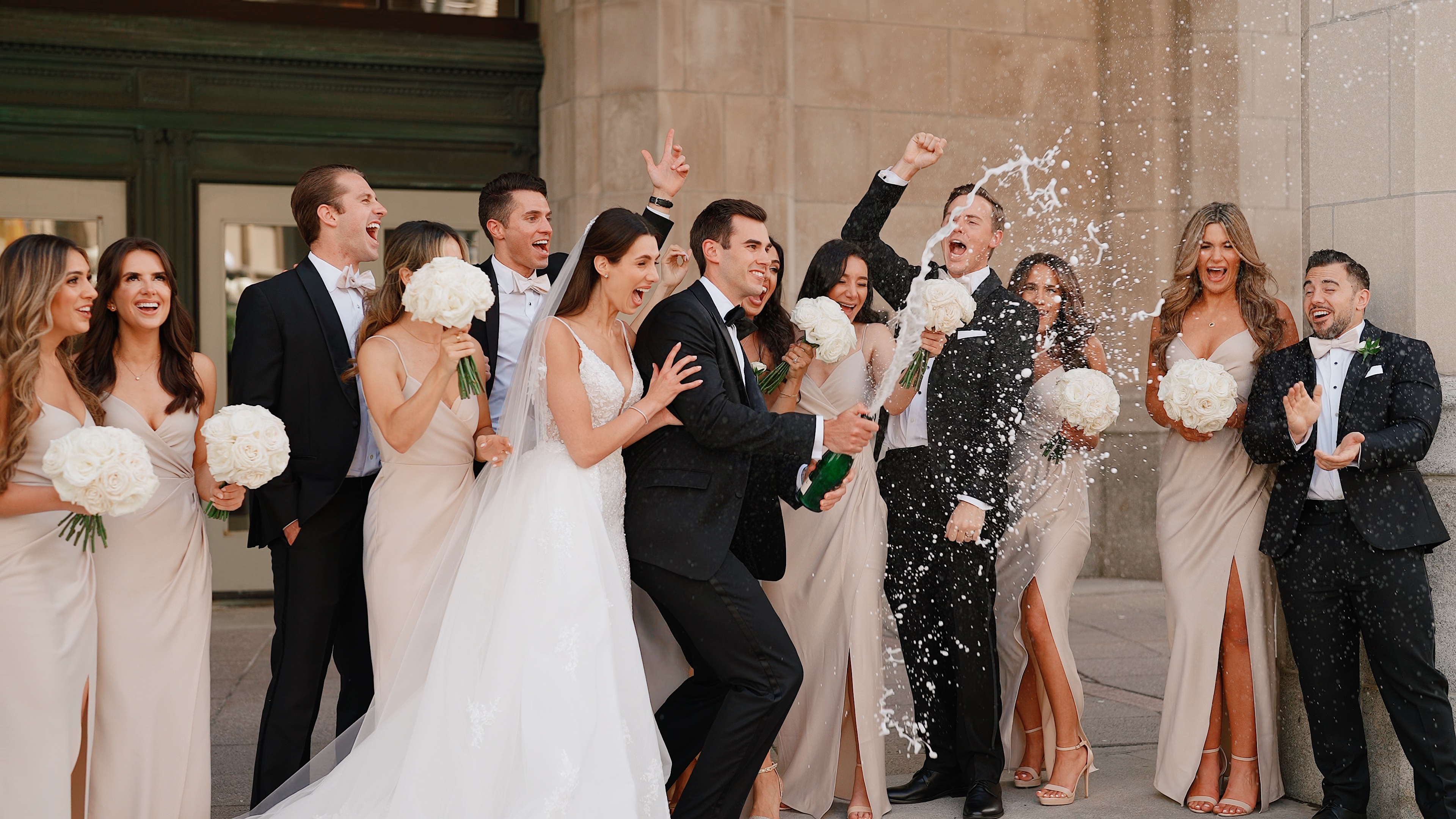 Andrea And Joseph Wedding