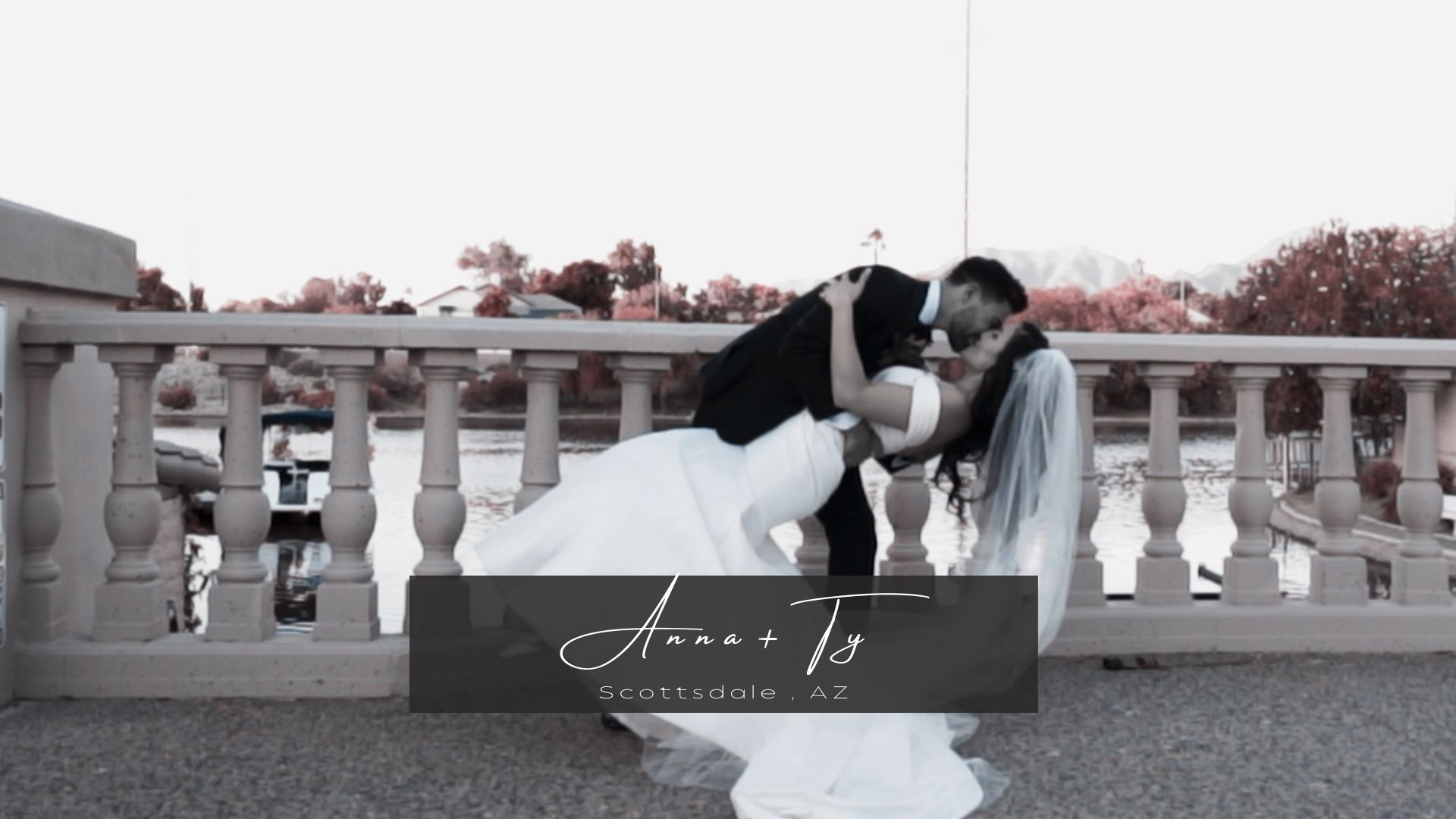 Anna + Ty | Scottsdale, AZ