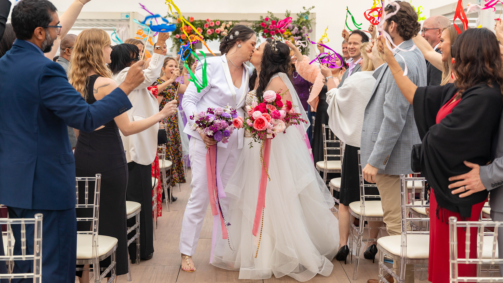 Turi + Brianna | West Hollywood, CA