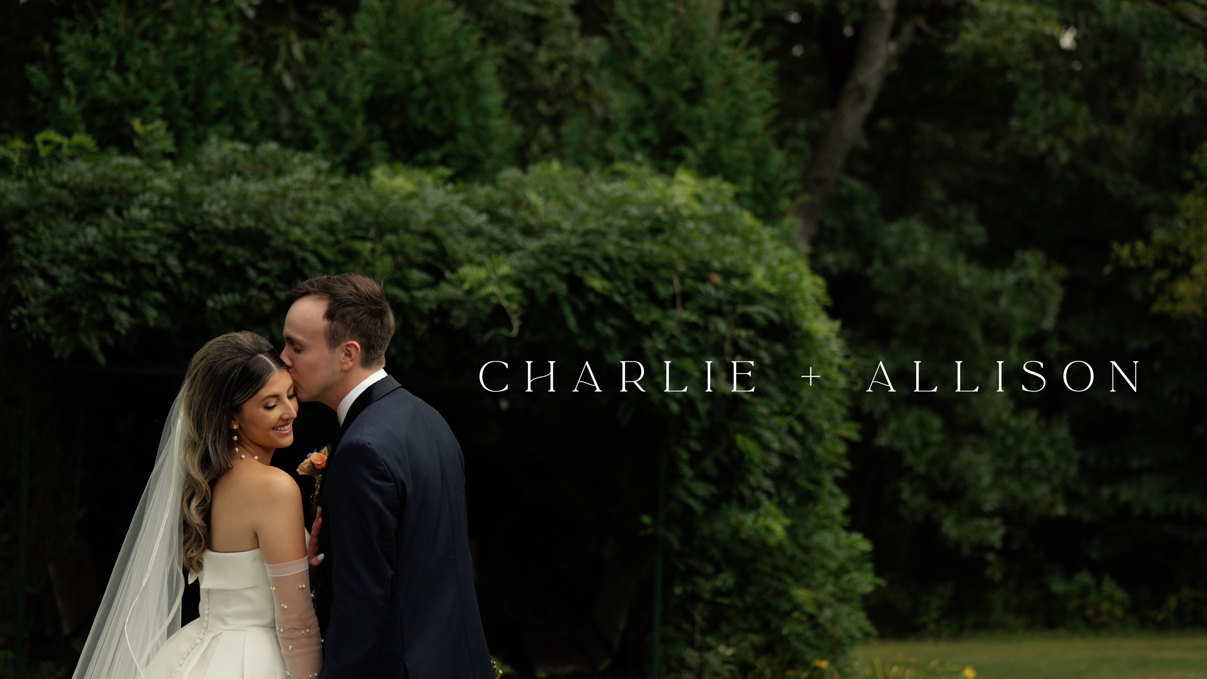 Charlie + Allison | Dubuque, IA