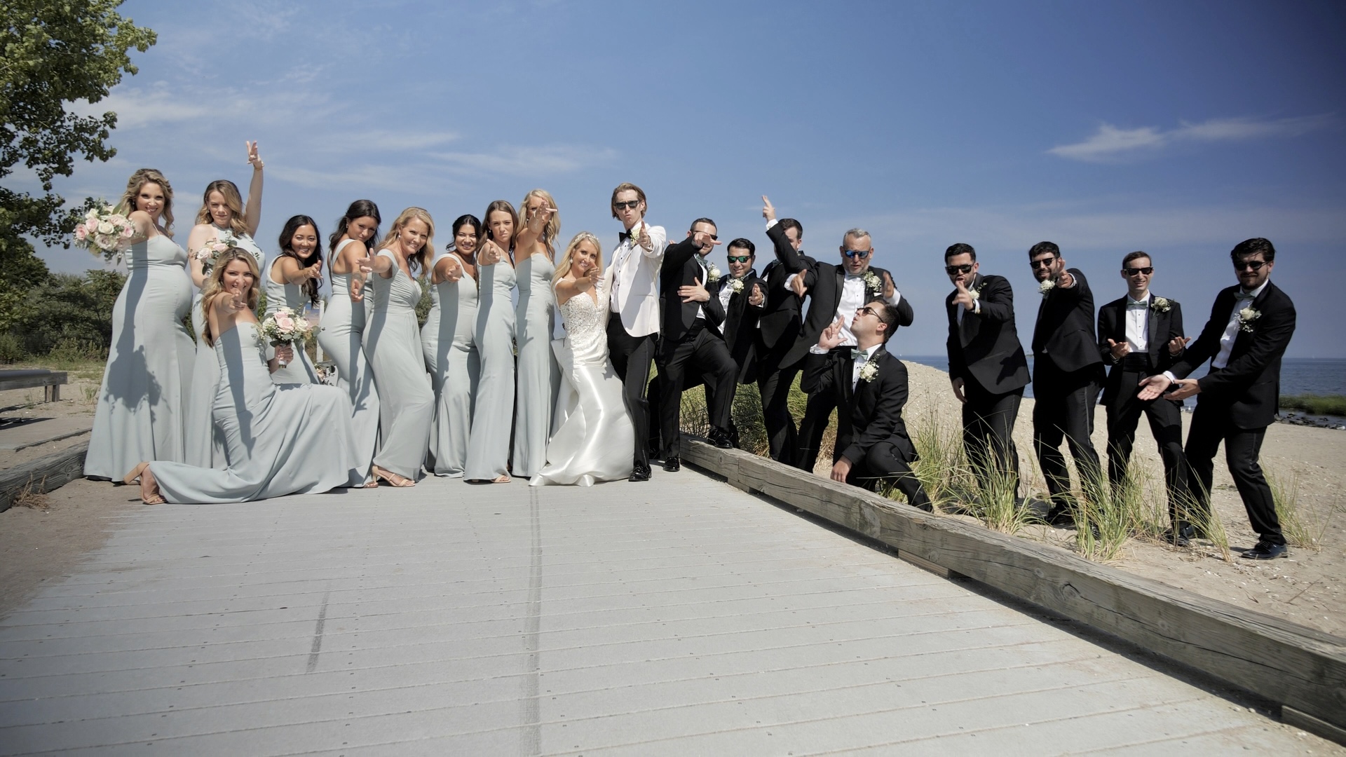 Great River Golf Club | Venue - Love Stories TV