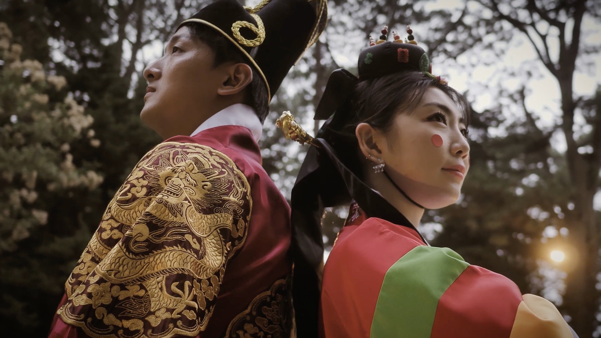 Sarah + Jin | Guatemala