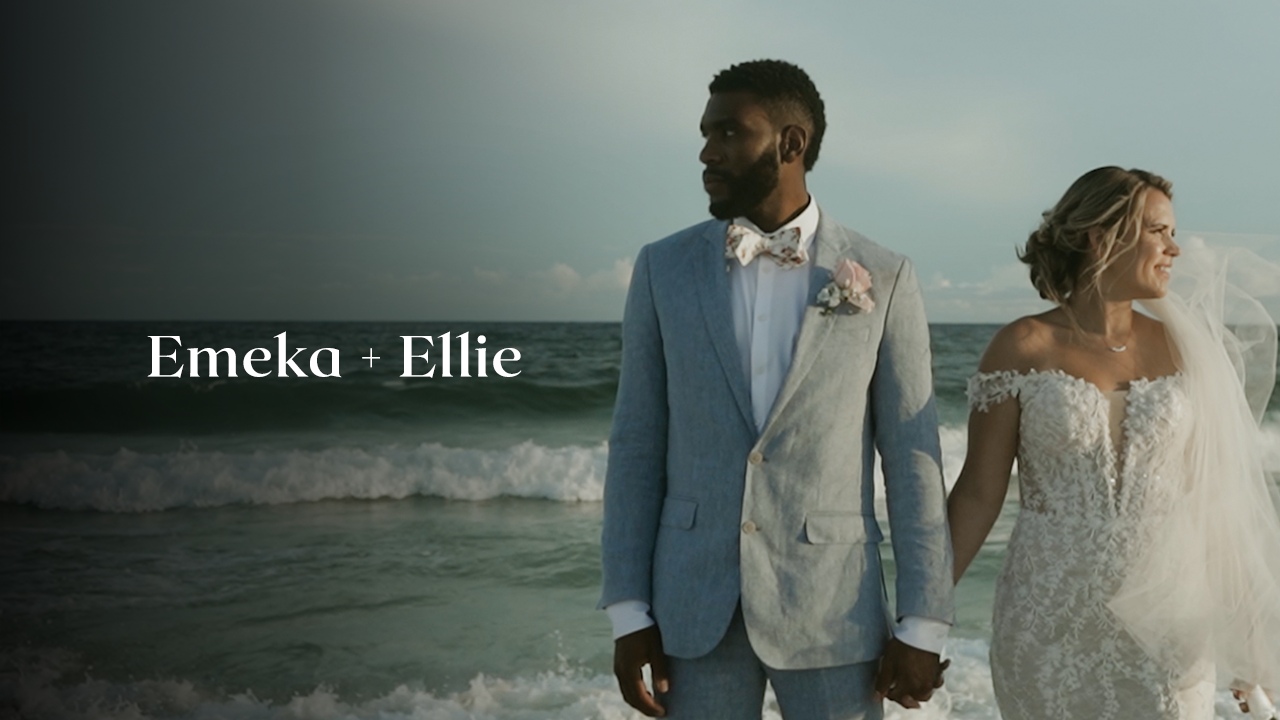 Emeka + Ellie | Navarre, FL
