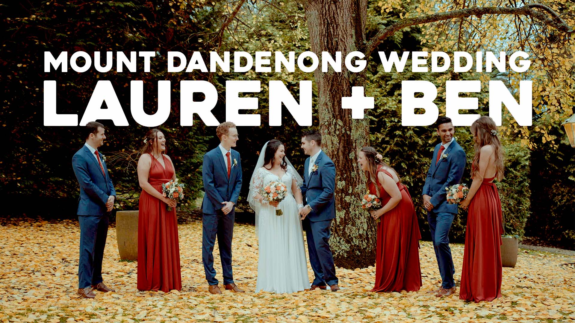 Lauren + Ben | Mount Dandenong, Victoria, Australia