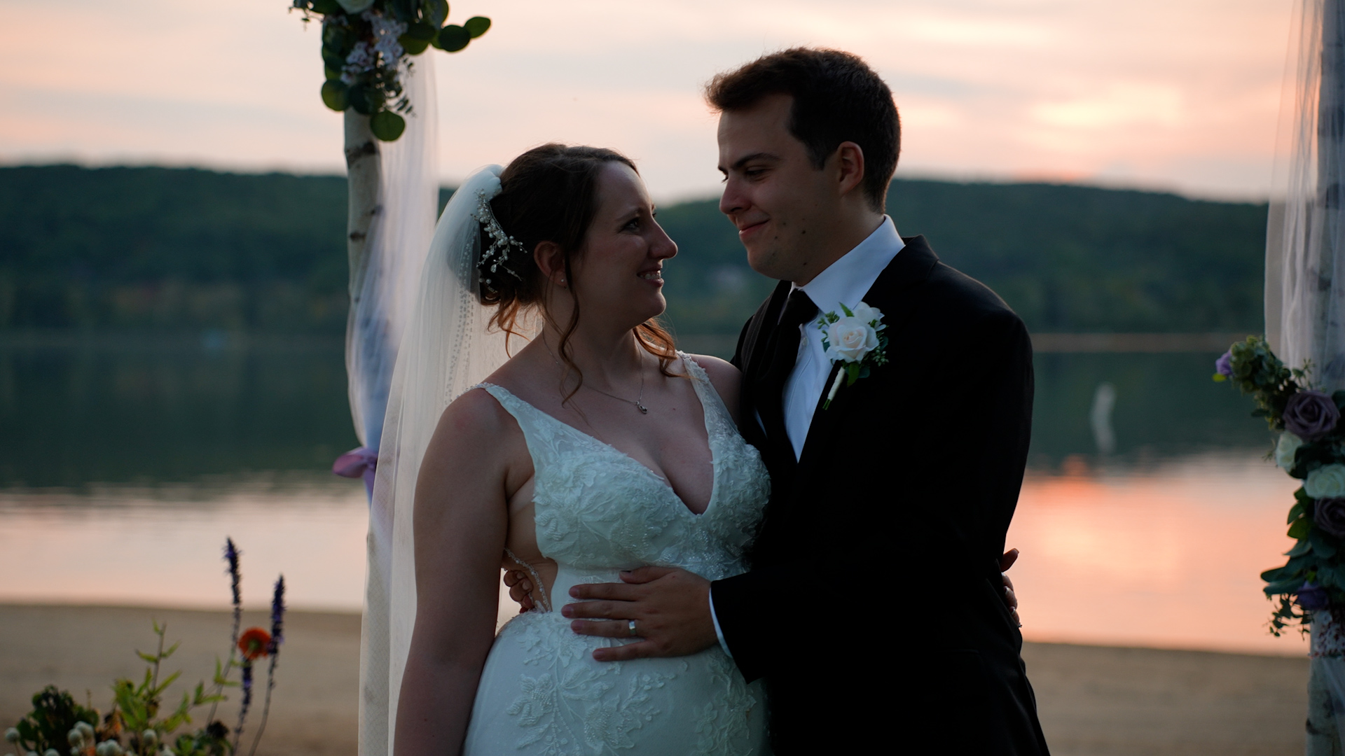 Shelby + Kevin | Boyne City, MI
