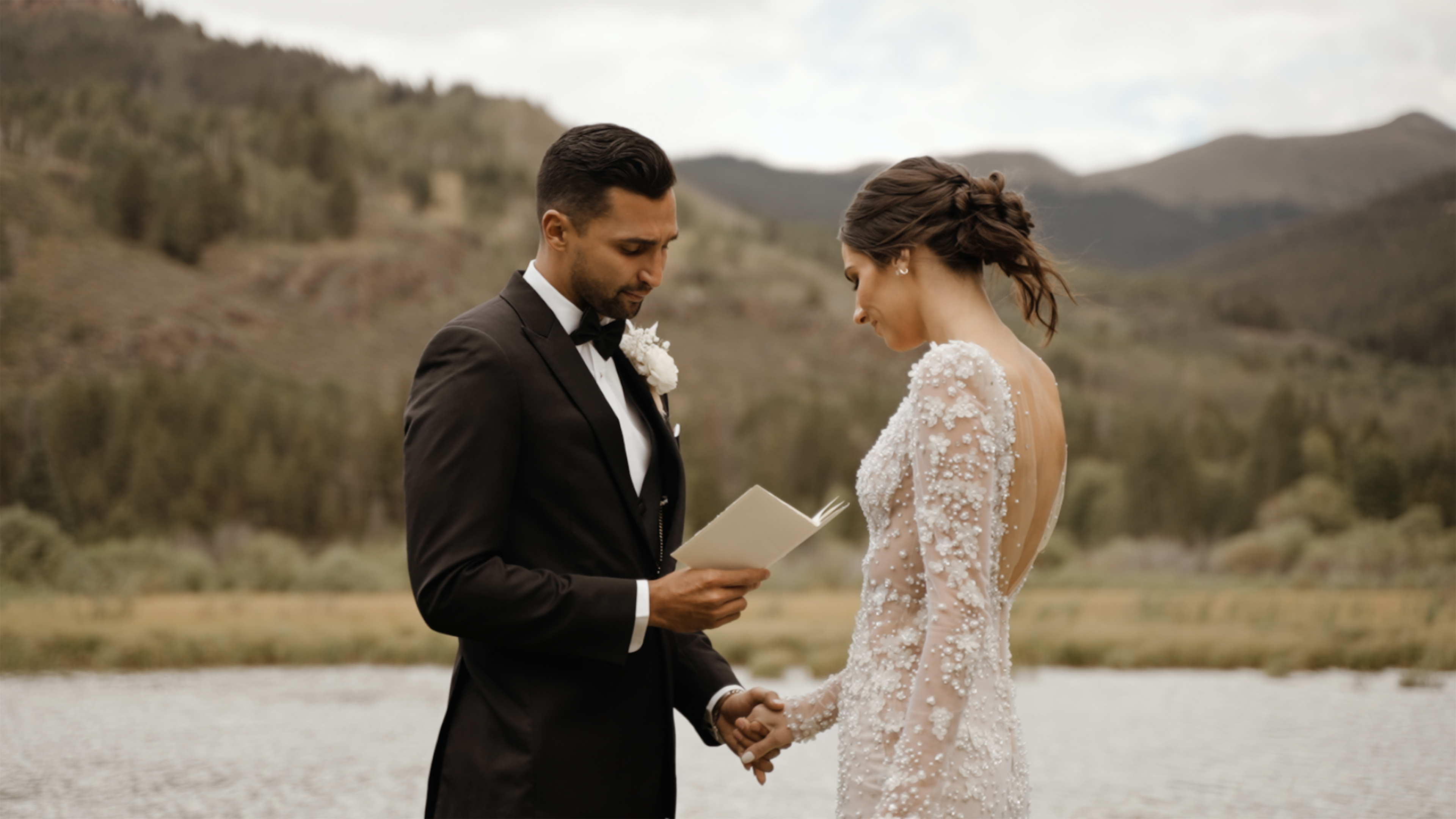 EMILY + DAVID | Vail, CO