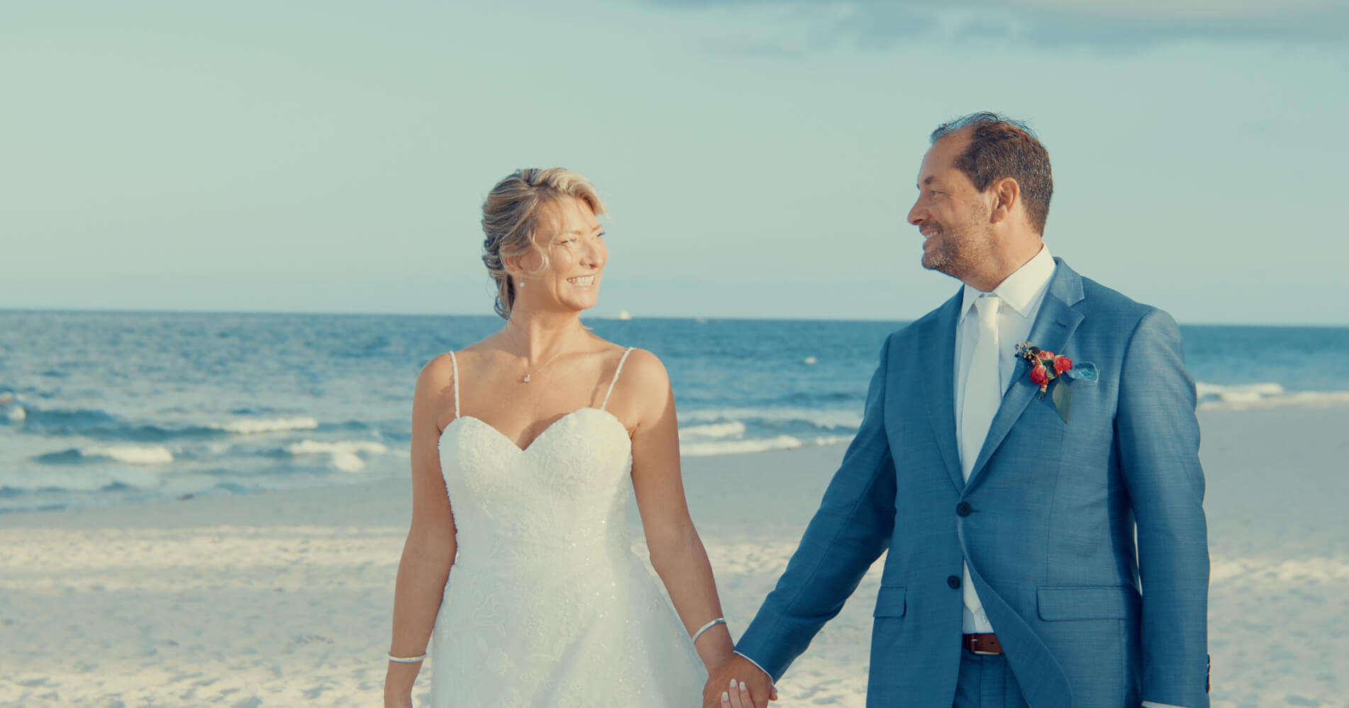 Mary + Larry | Pompano Beach, FL