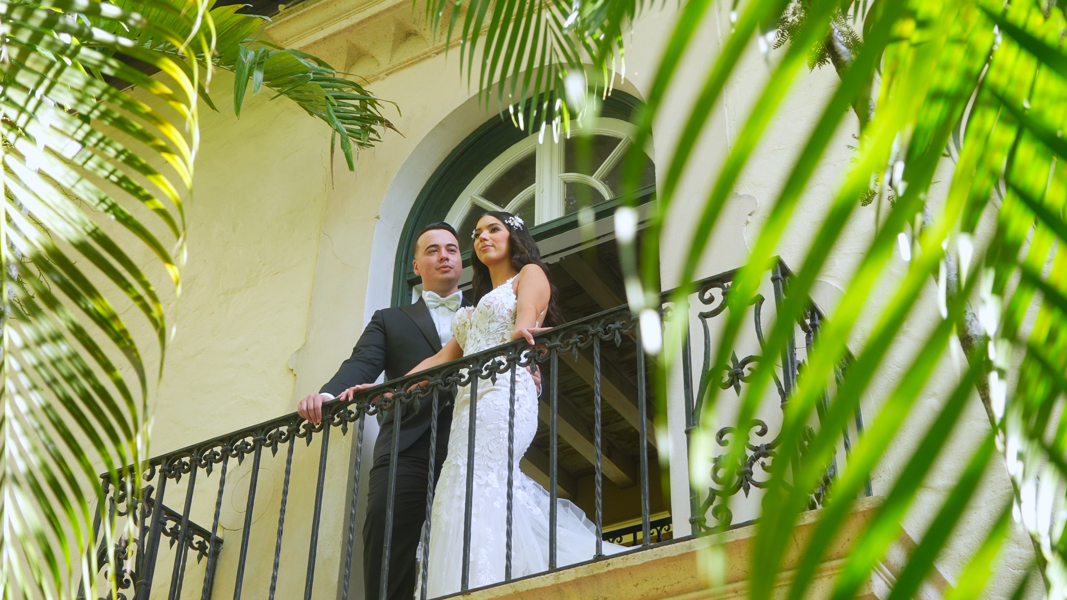 Kayla + Mark | Miami, FL