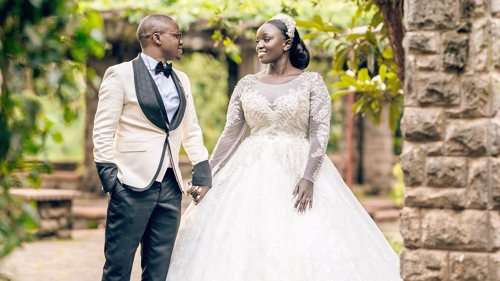 Winnie + Isaiah | Kenya