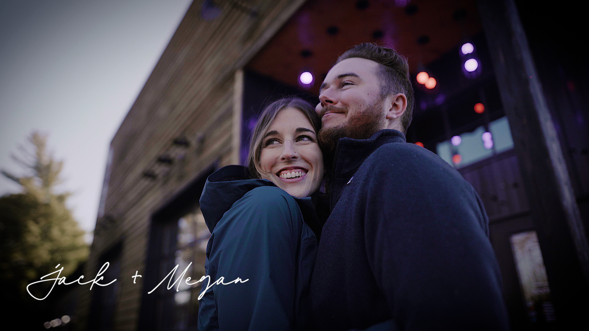 Megan + Jack | Indianapolis, IN