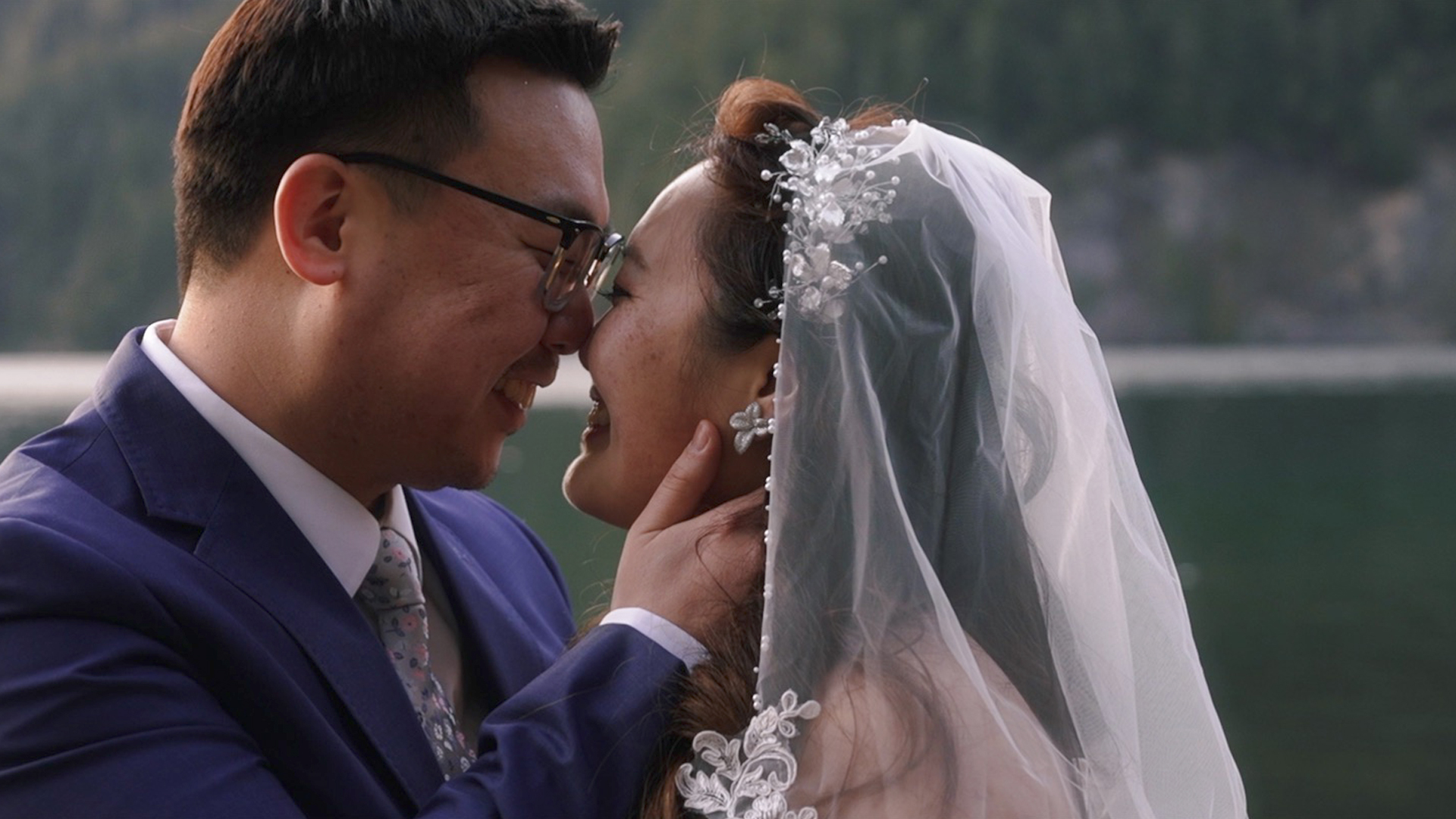 Mina + Dylan | Port Angeles, WA
