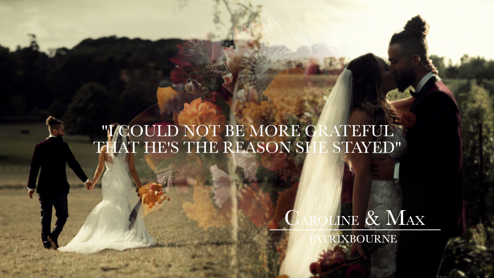 Caroline + Max | United Kingdom