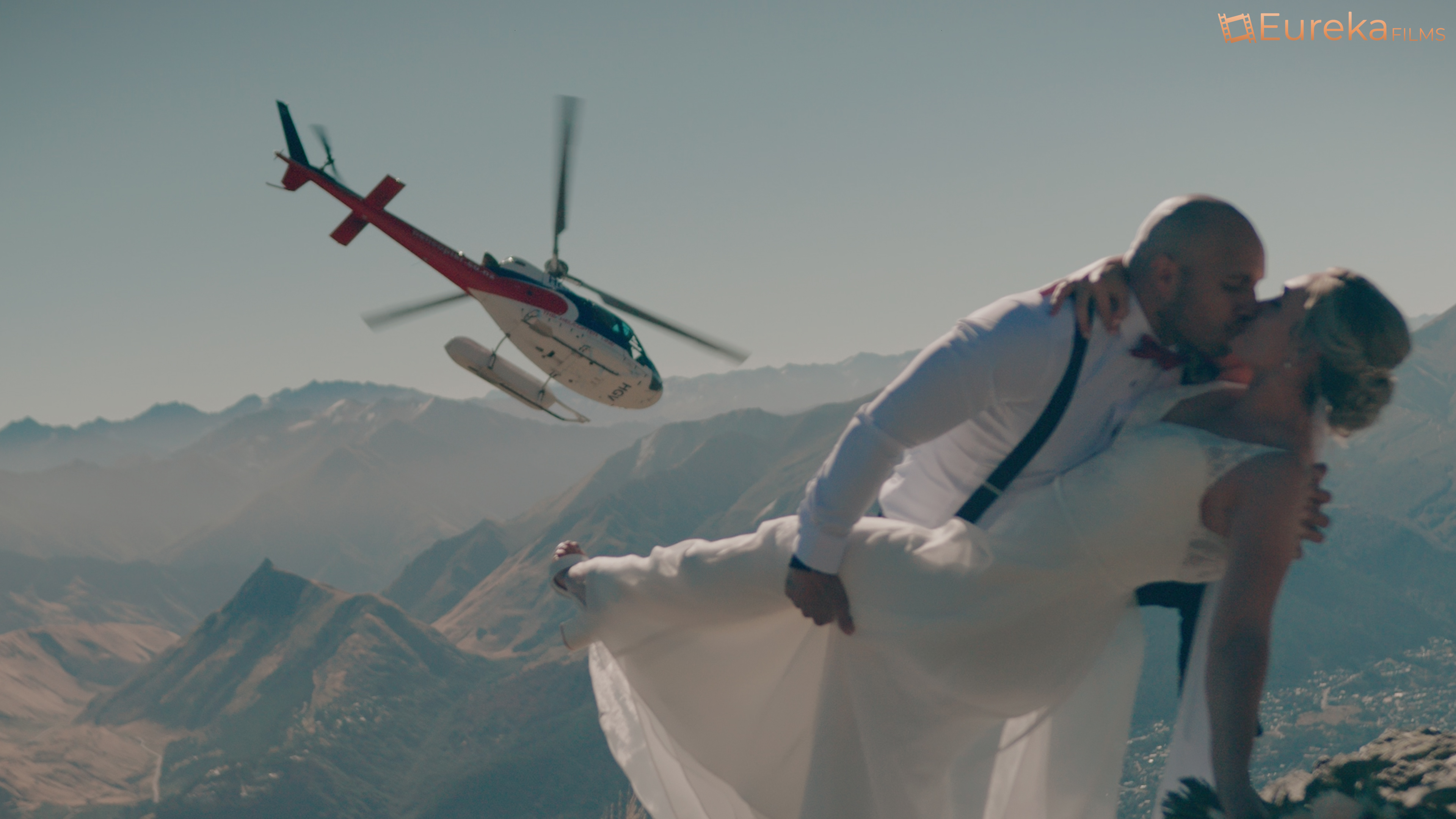 Candice + Daniel | Otago, New Zealand