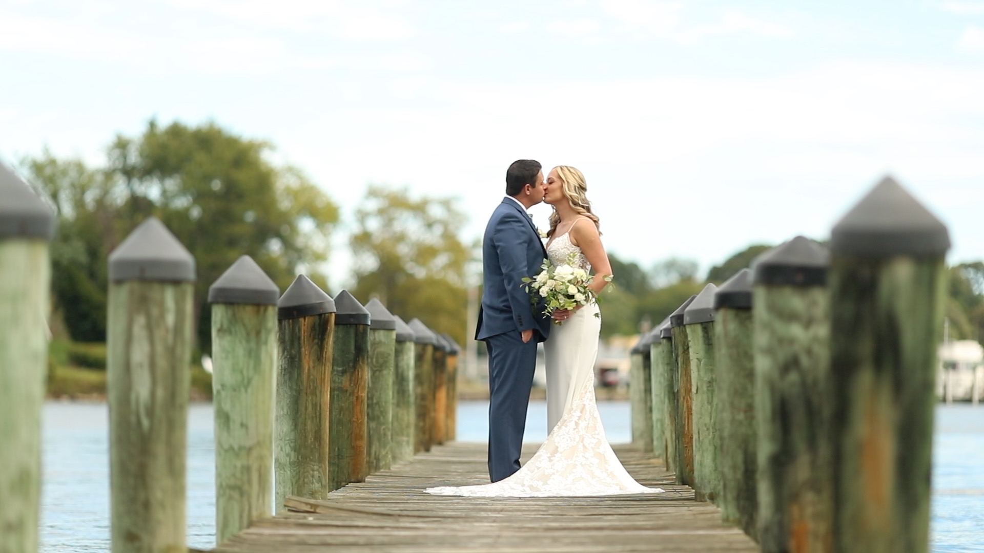 Our Lady Star Of The Sea Church Solomons Maryland | Venue - Love Stories TV