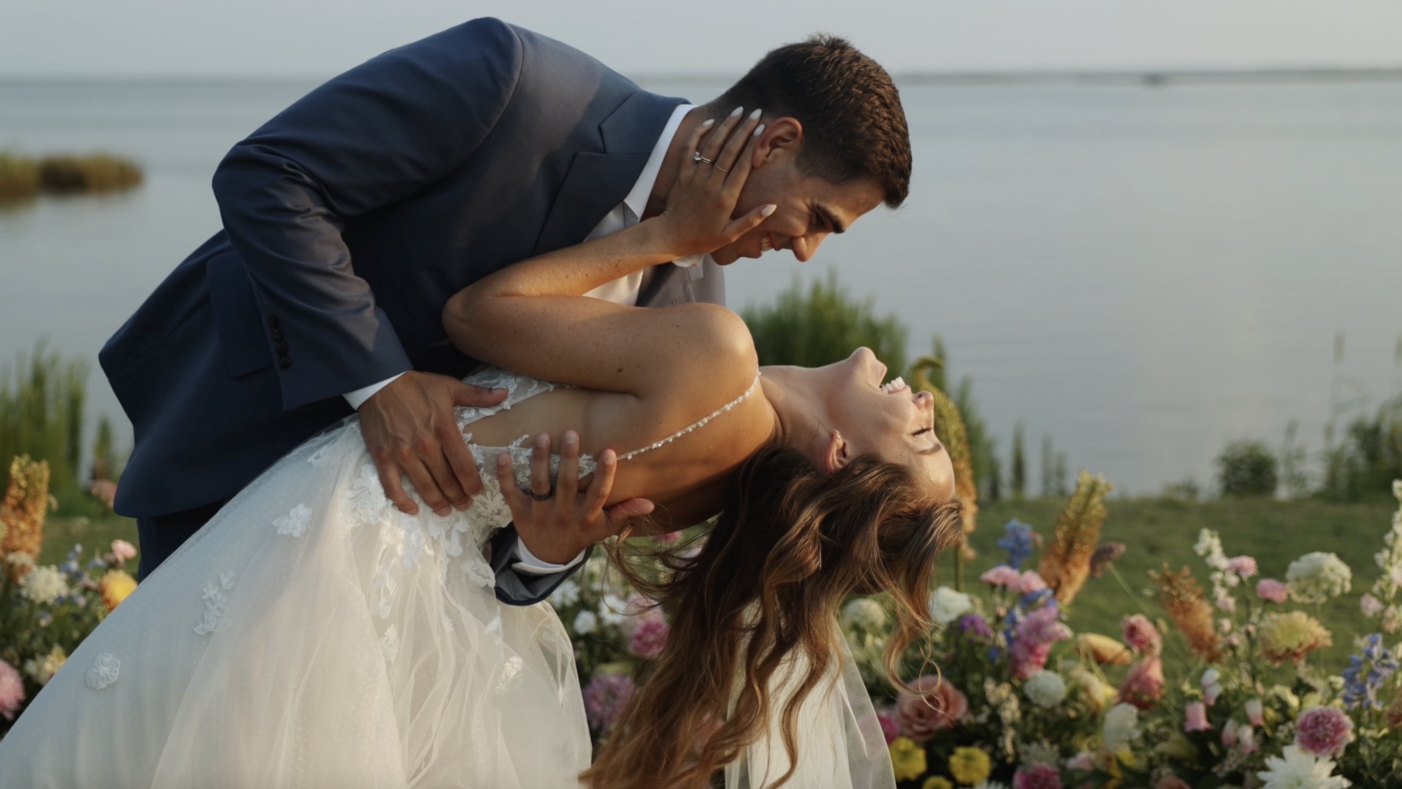 Abby + Ryan | Corolla, NC