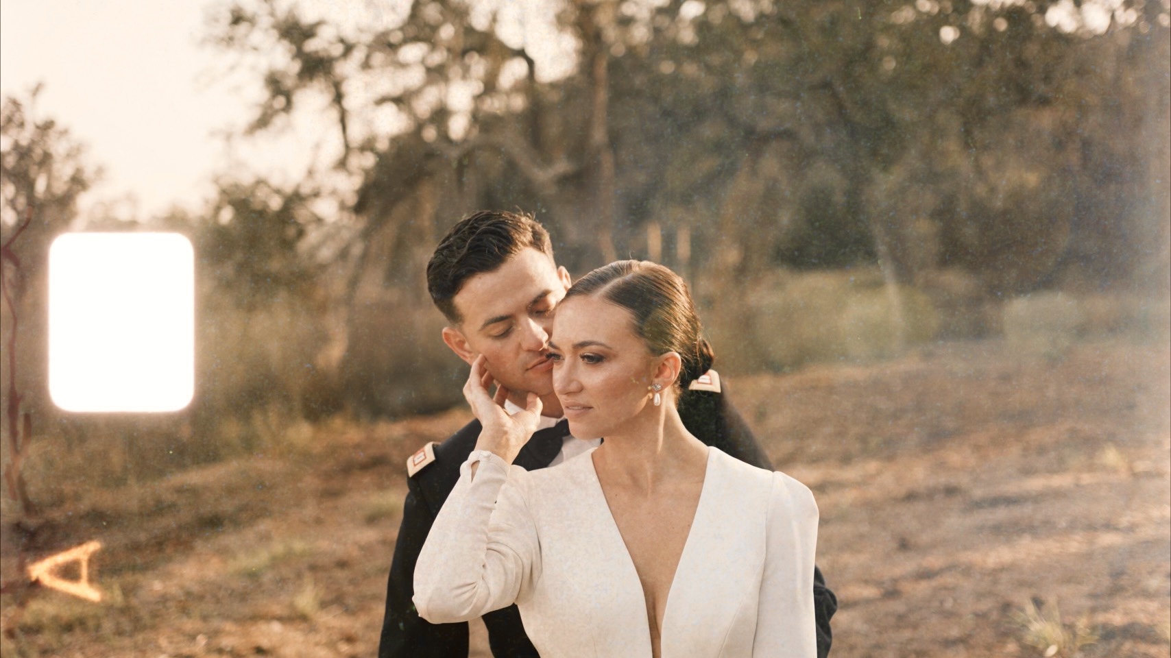 Erica + Matthew | Savannah, GA