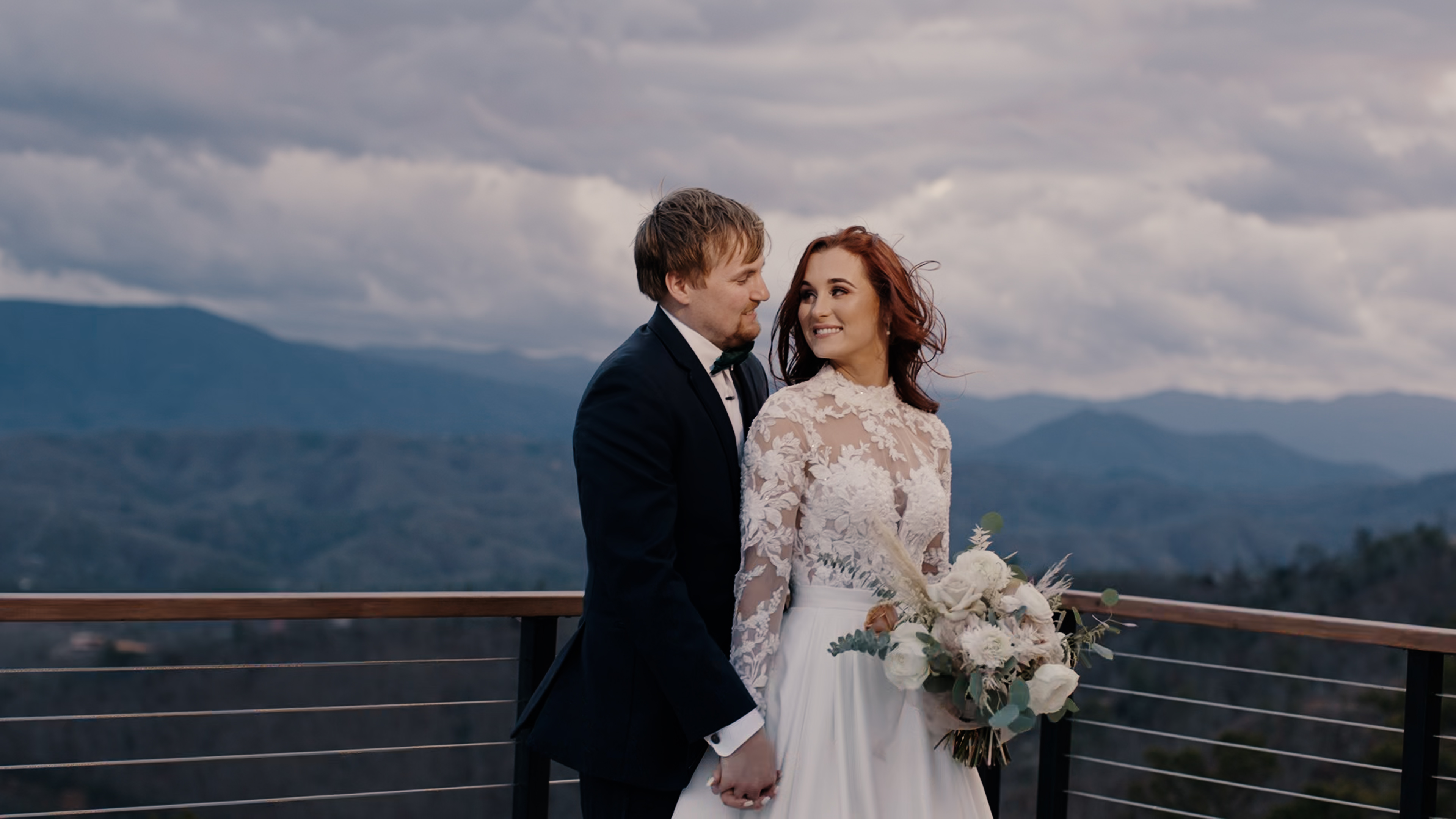 Olevia + Matthew | Sevierville, TN