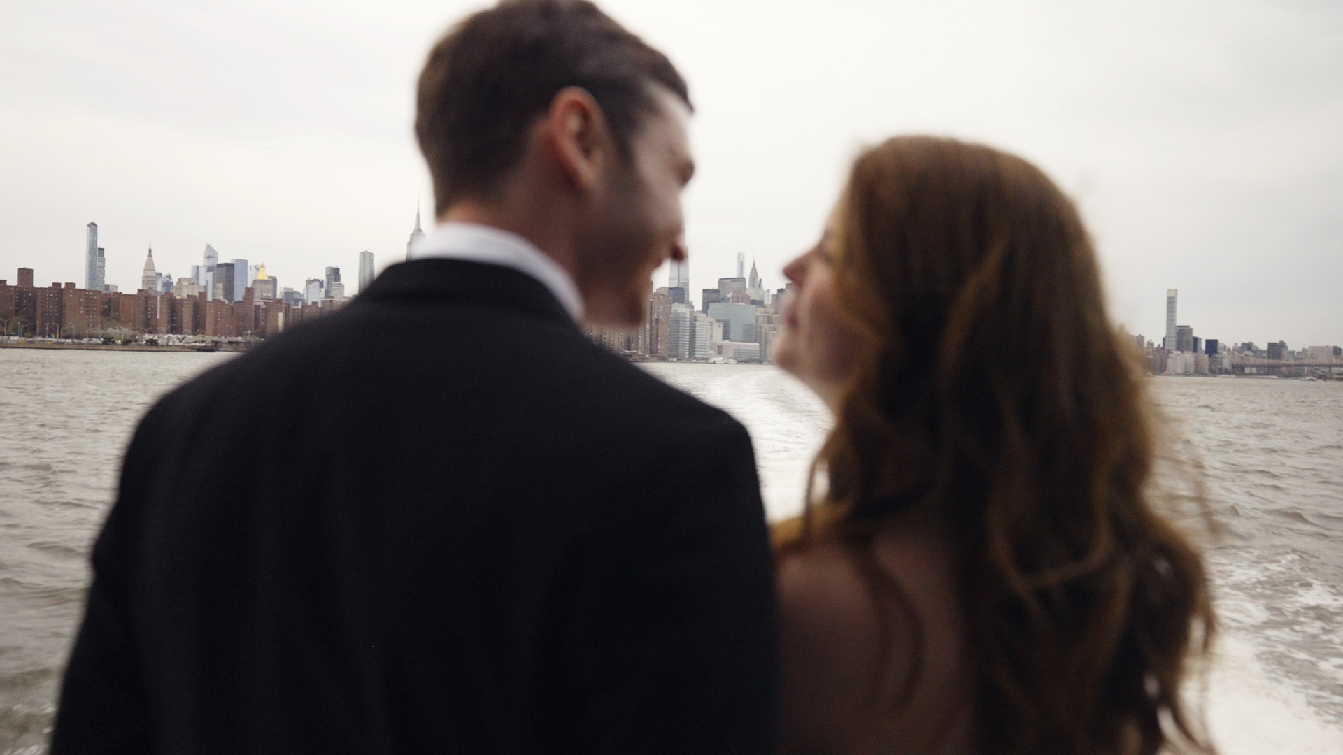 Andrew + Emily | New York, NY