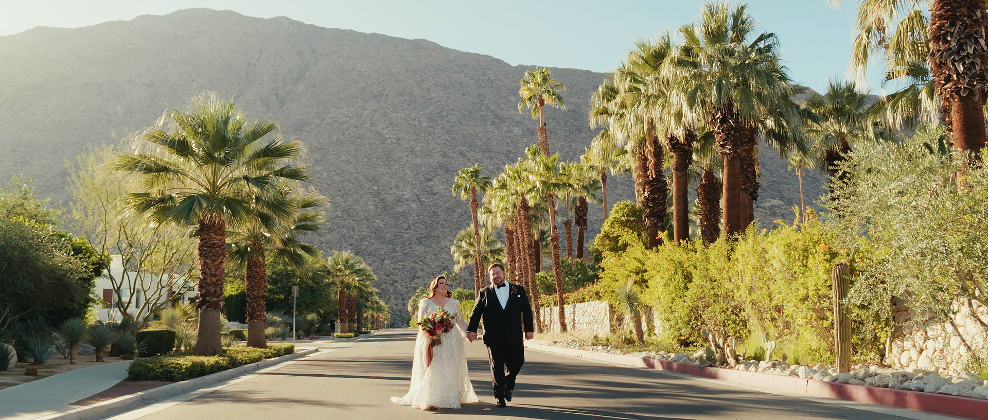 Stephanie + Aaron | Palm Springs, CA