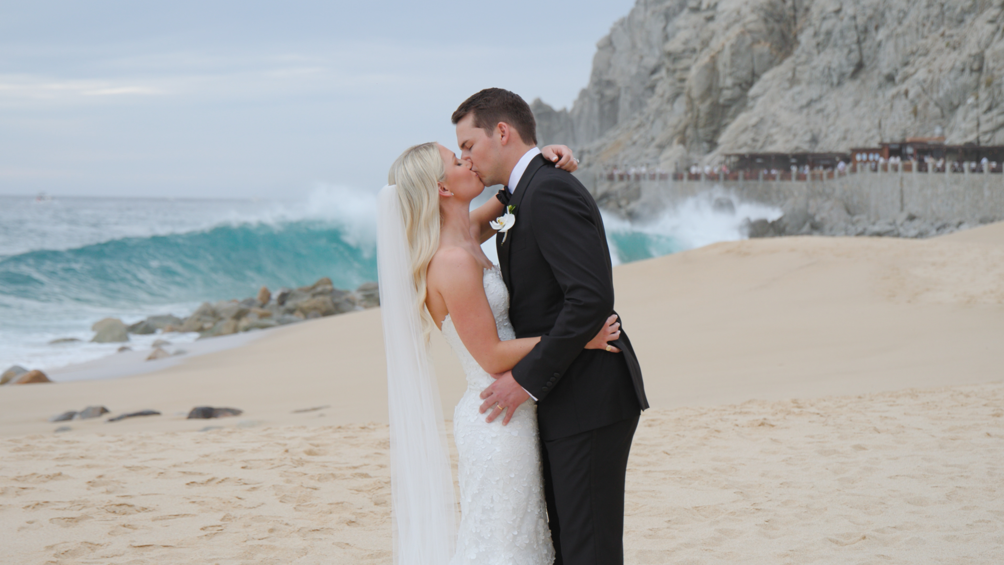 Mackenzie + Austin | Cabo San Lucas, Baja California Sur, Mexico
