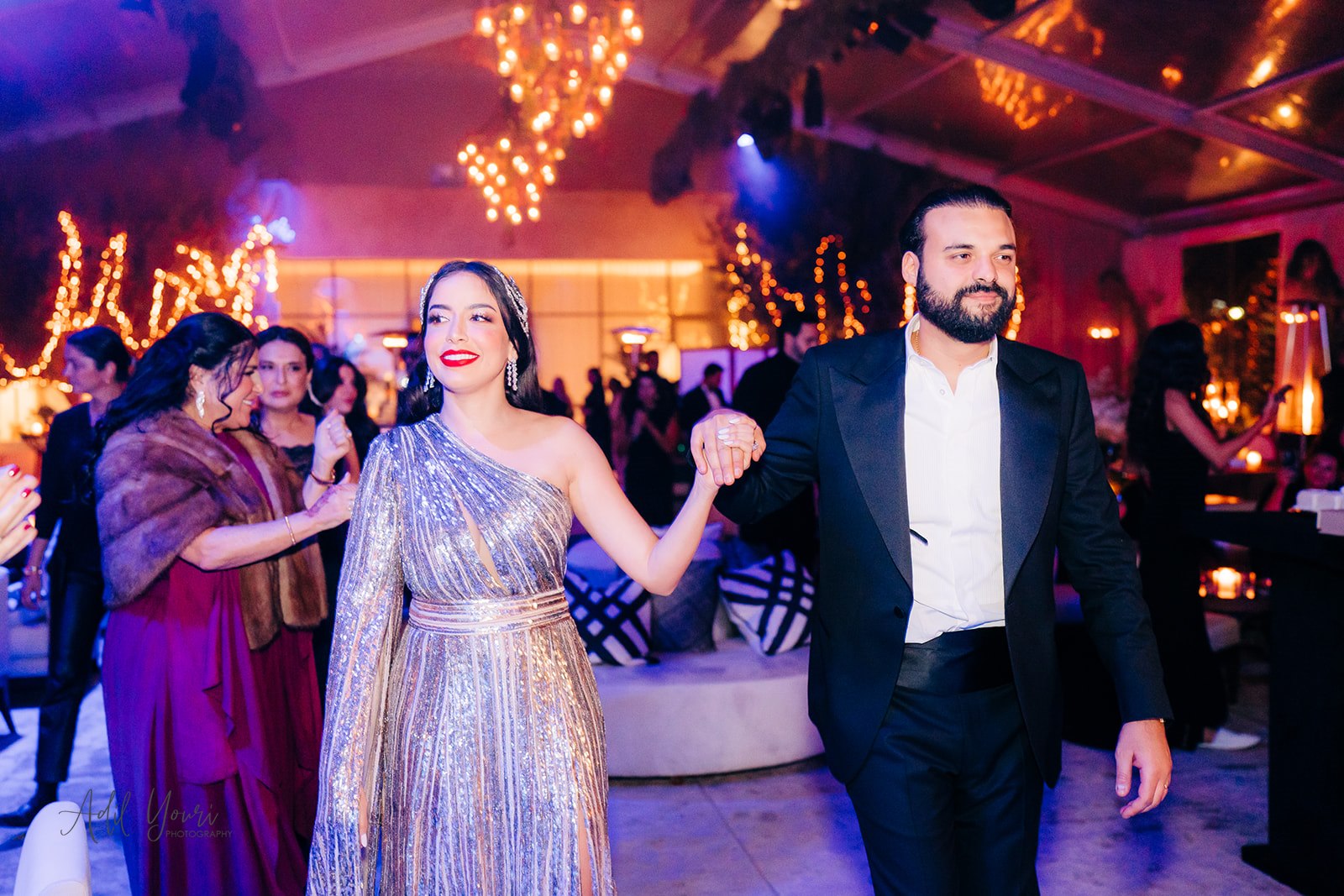 Sarah + Mamoun | Morocco