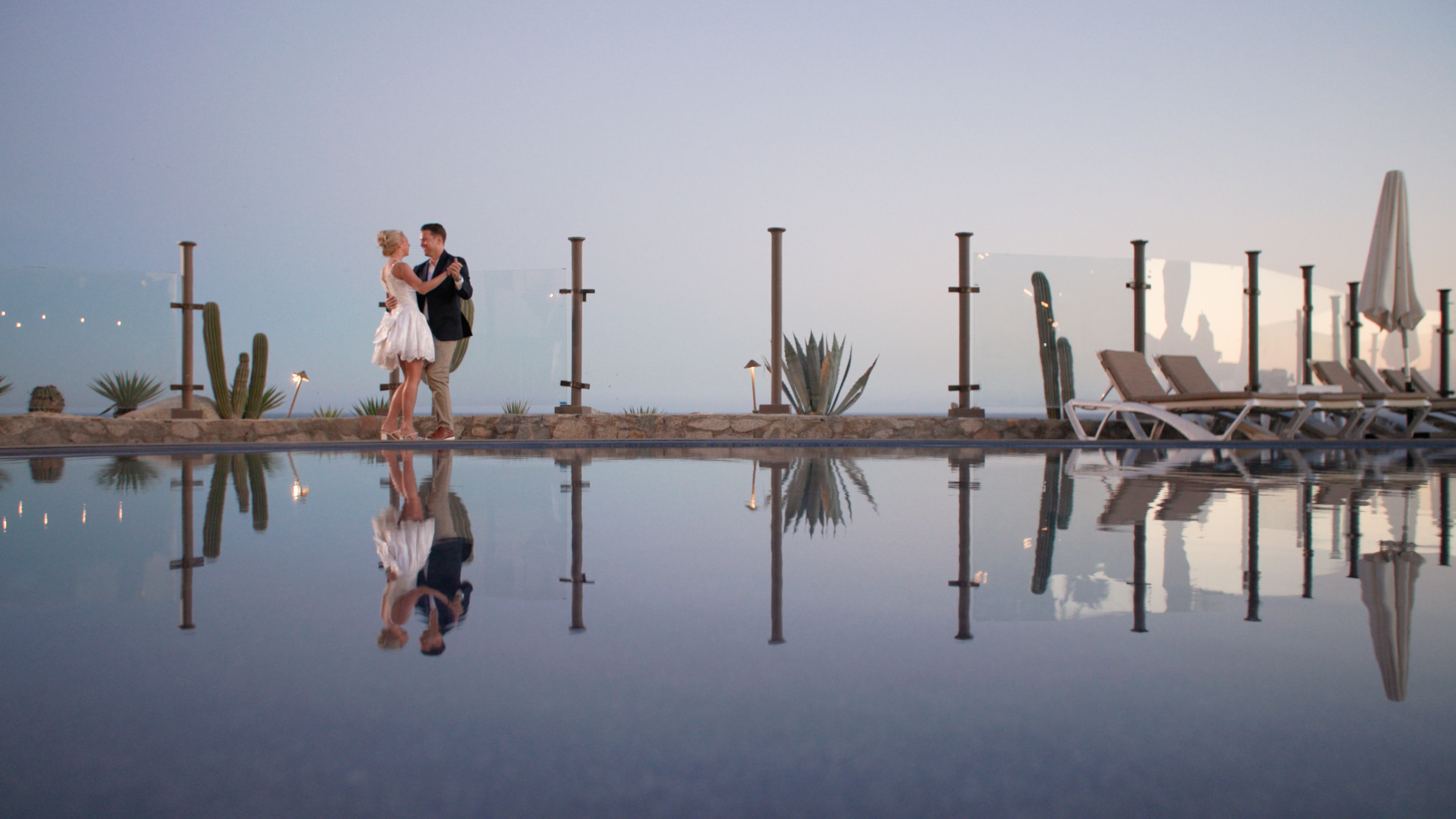 Willow + Warren | Cabo San Lucas, Baja California Sur, Mexico