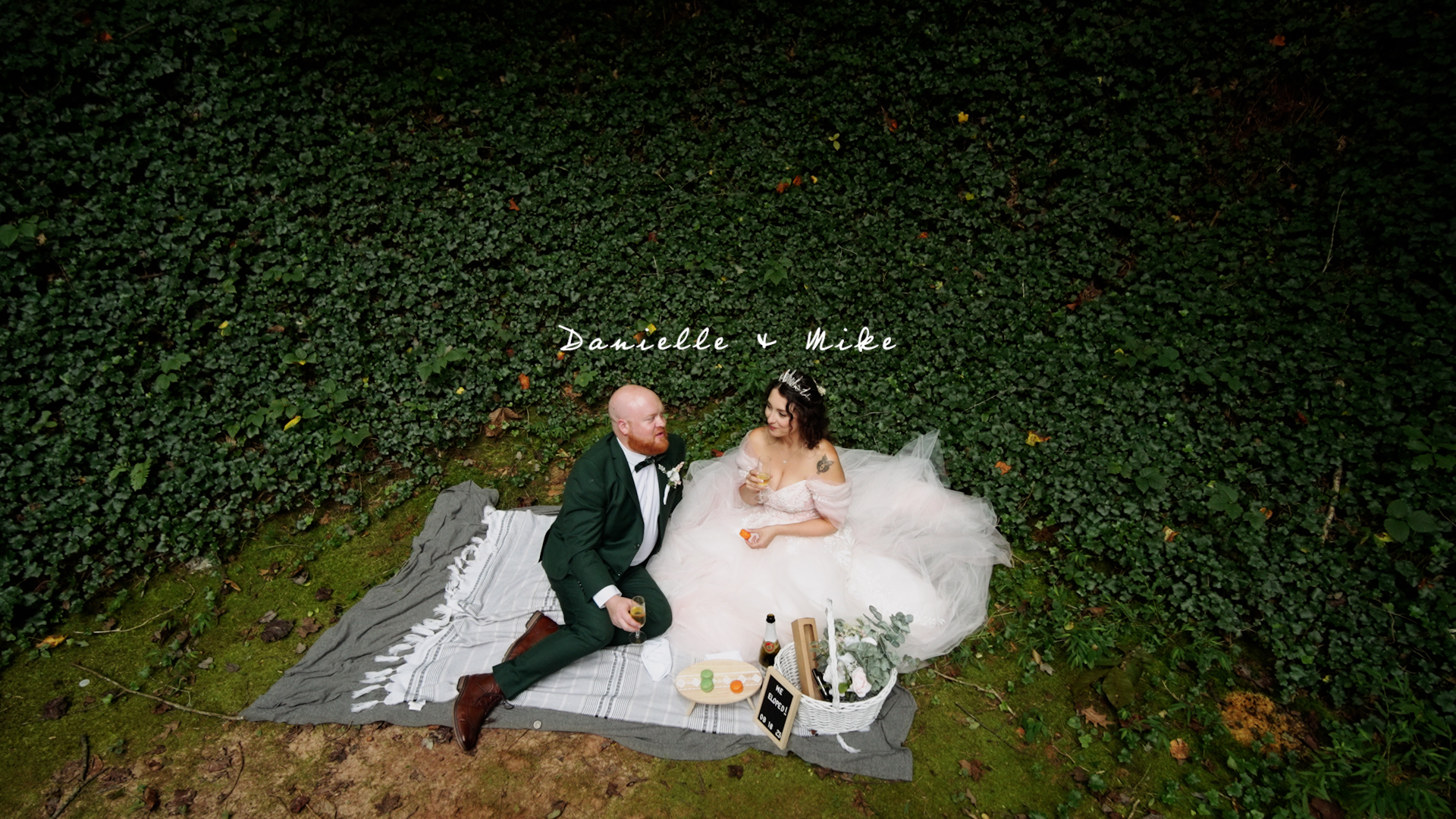 Danielle + Steven | Landrum, SC