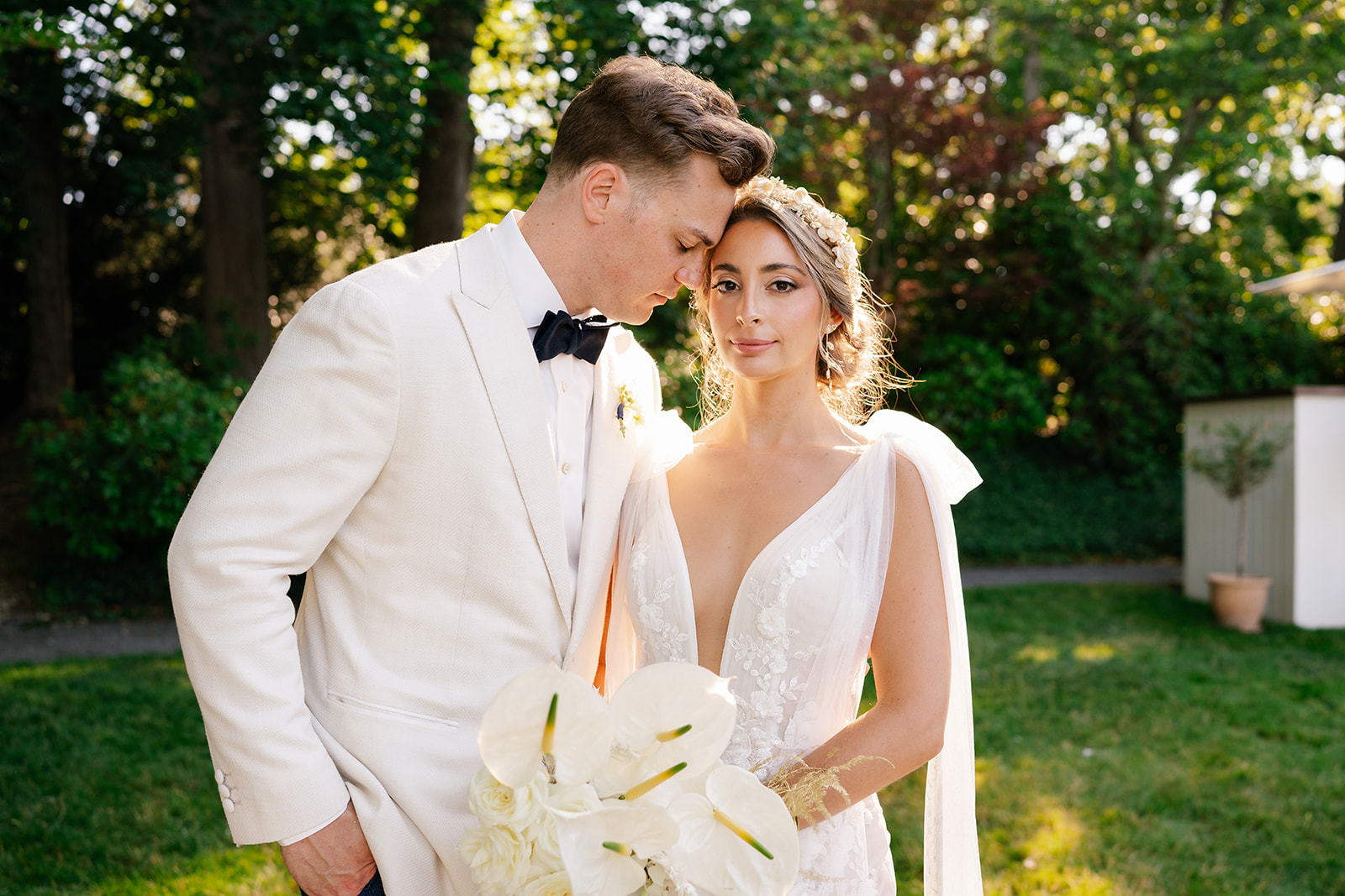 Jonathan + Amanda | Newport, RI