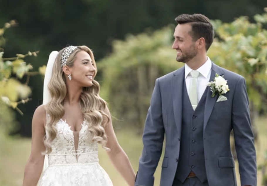 Andrea + Matthew | Egg Harbor City, NJ