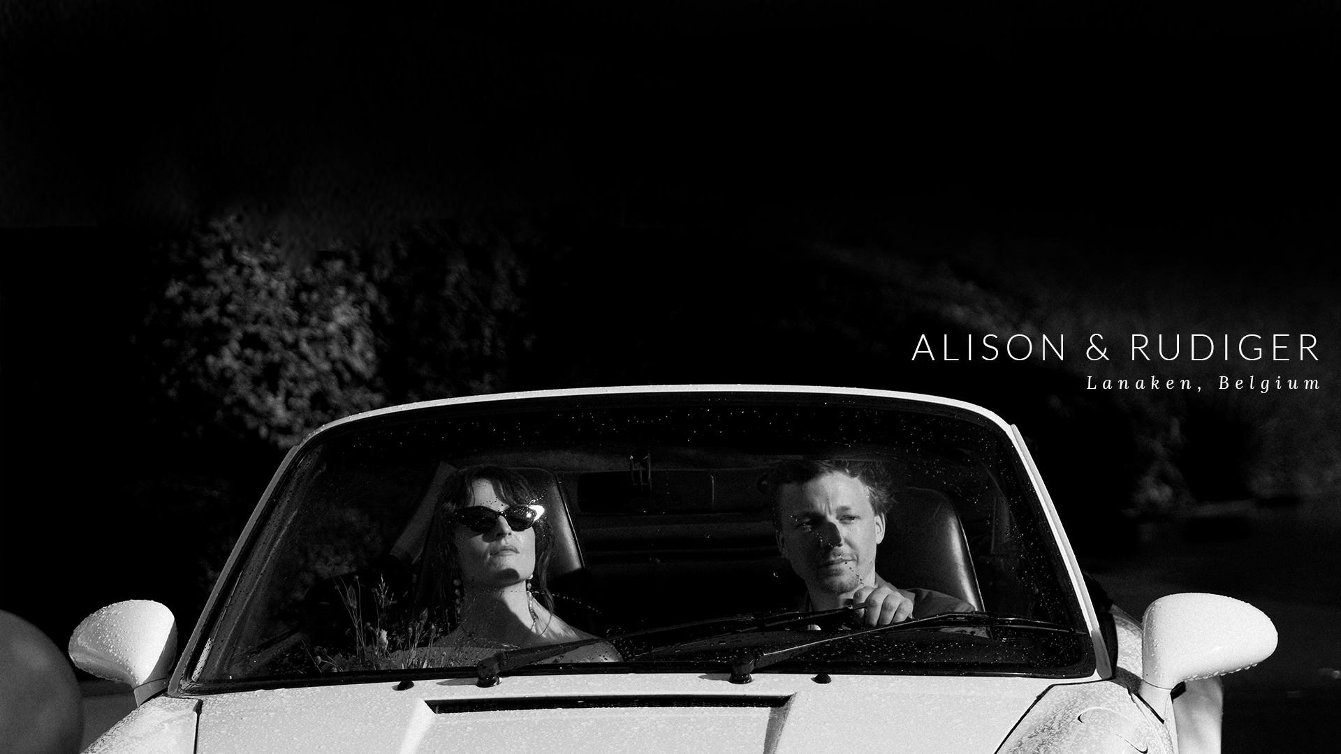 Alison + Rudi | Lanaken, Flanders, Belgium