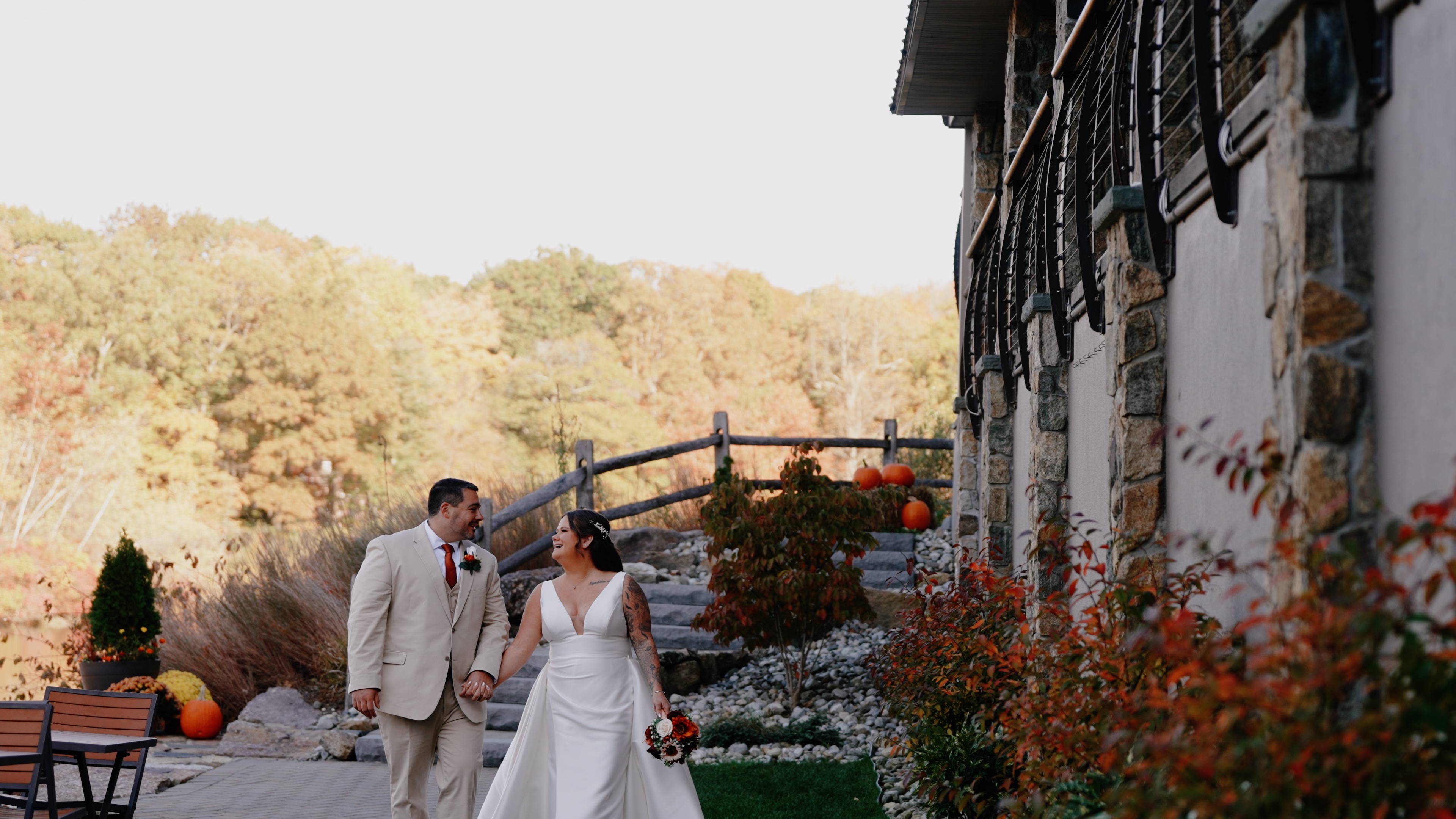 Crystal + Christopher | Sparta, NJ
