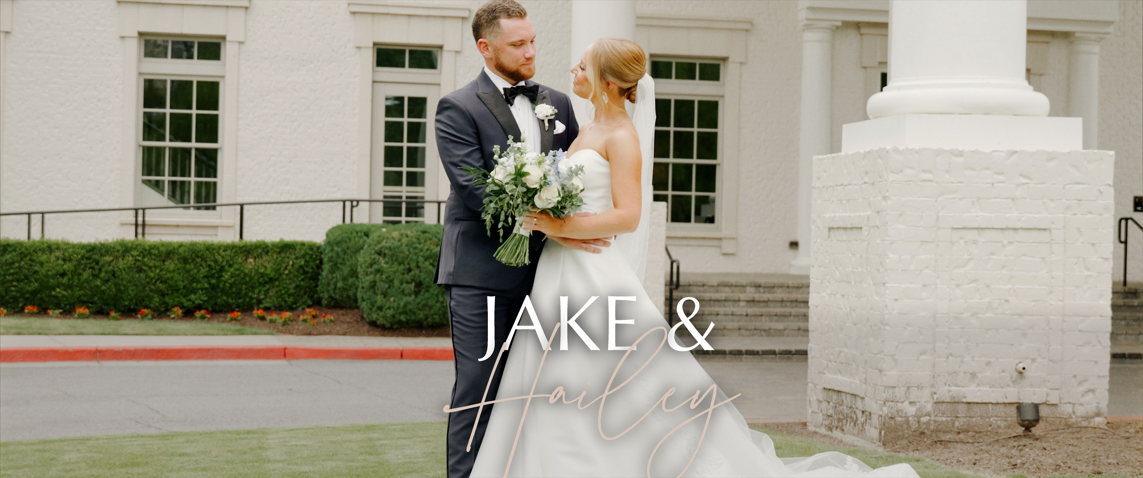 Jake + Hailey | Acworth, GA