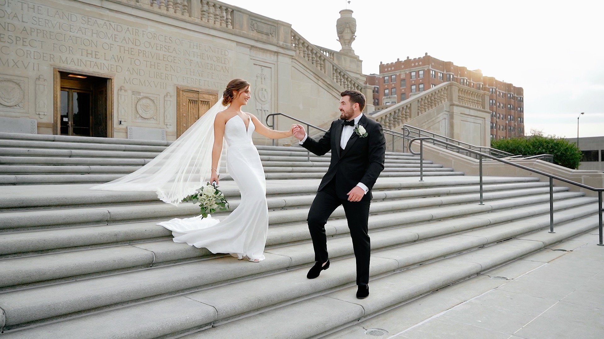 Neil + Paige | Indianapolis, IN