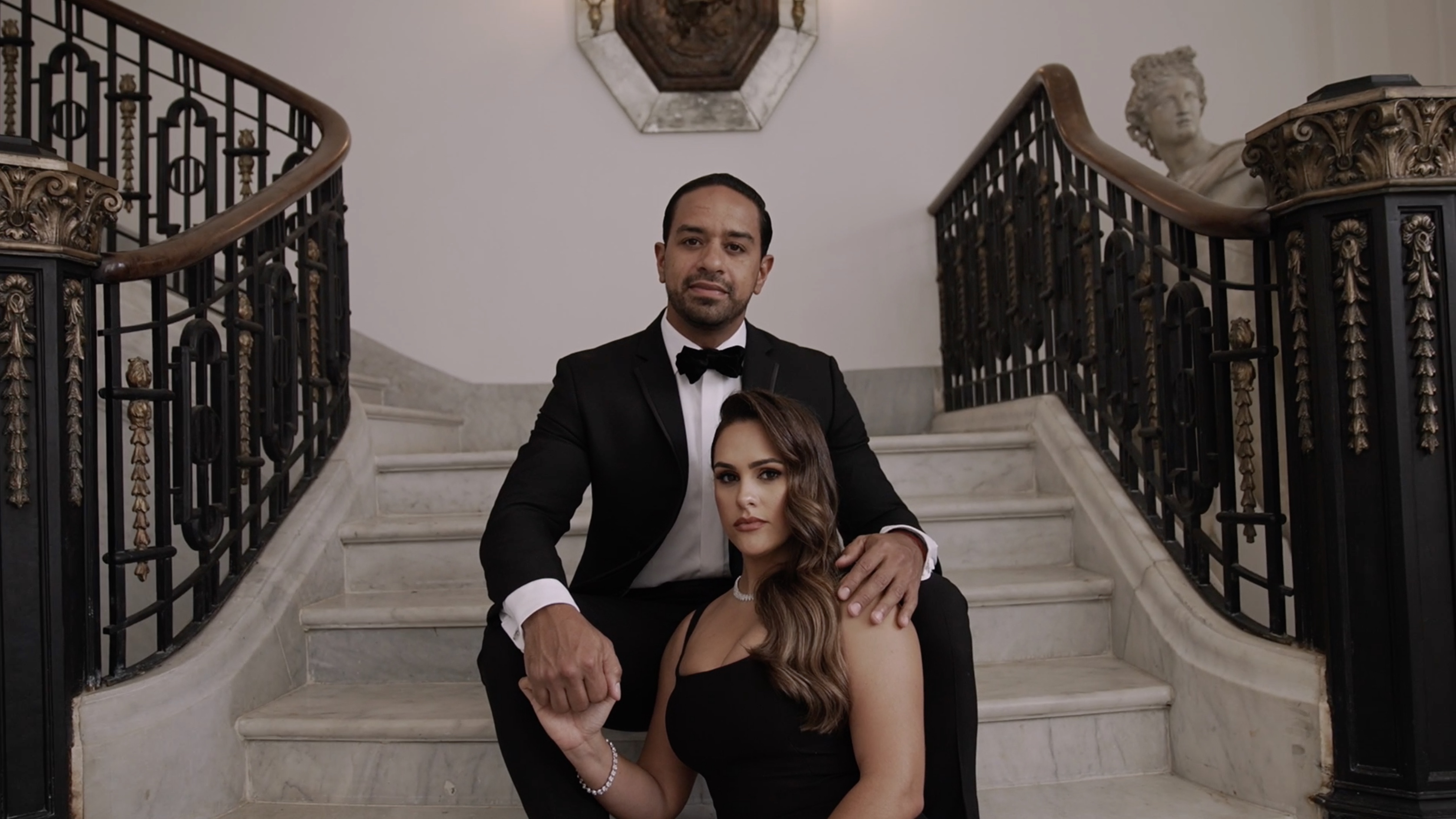 Gina + Tito | Dominican Republic