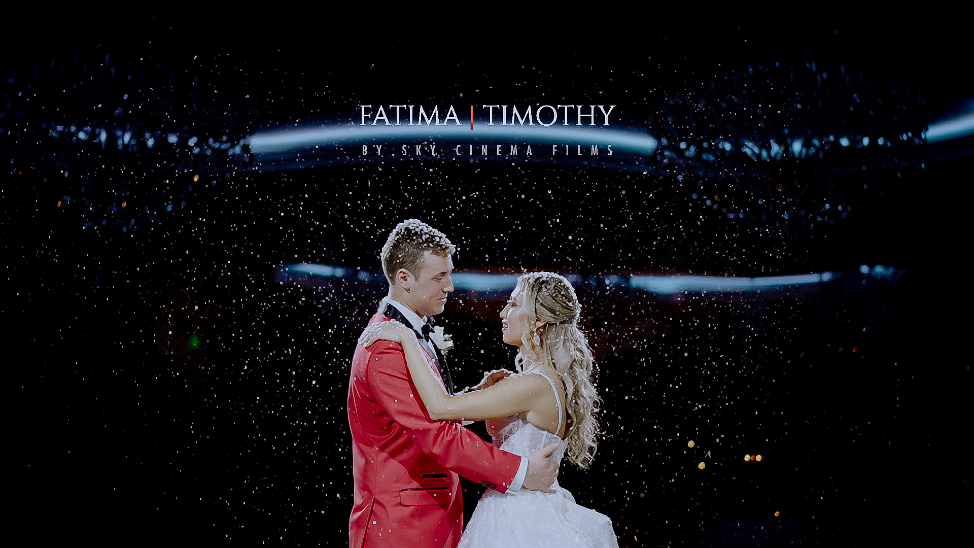 Fatima + Timothy | Randolph, NJ