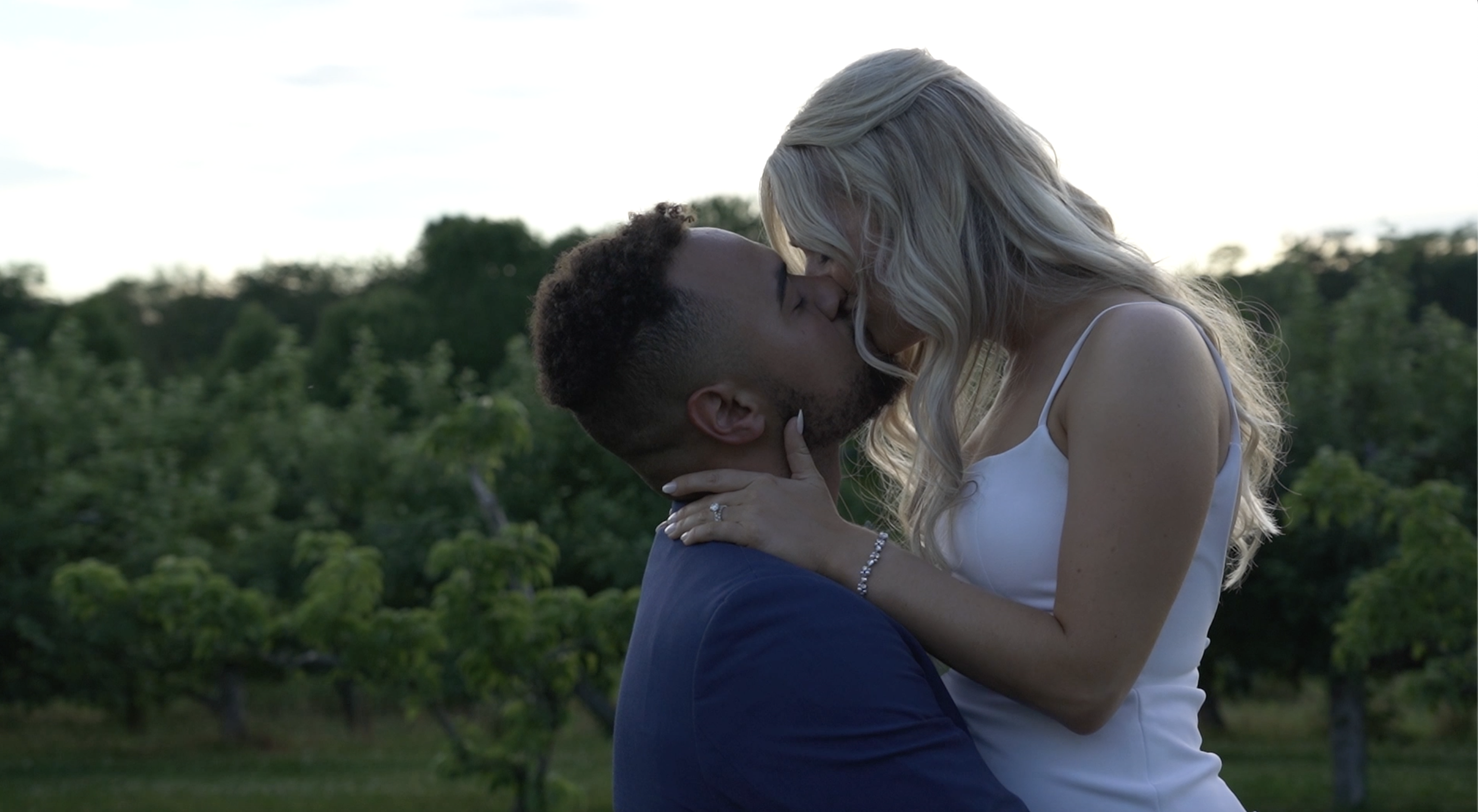 Ashlyn + Lucas | Topsfield, MA