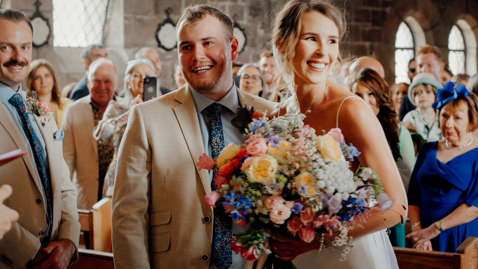 Lydia + Jack | Jersey